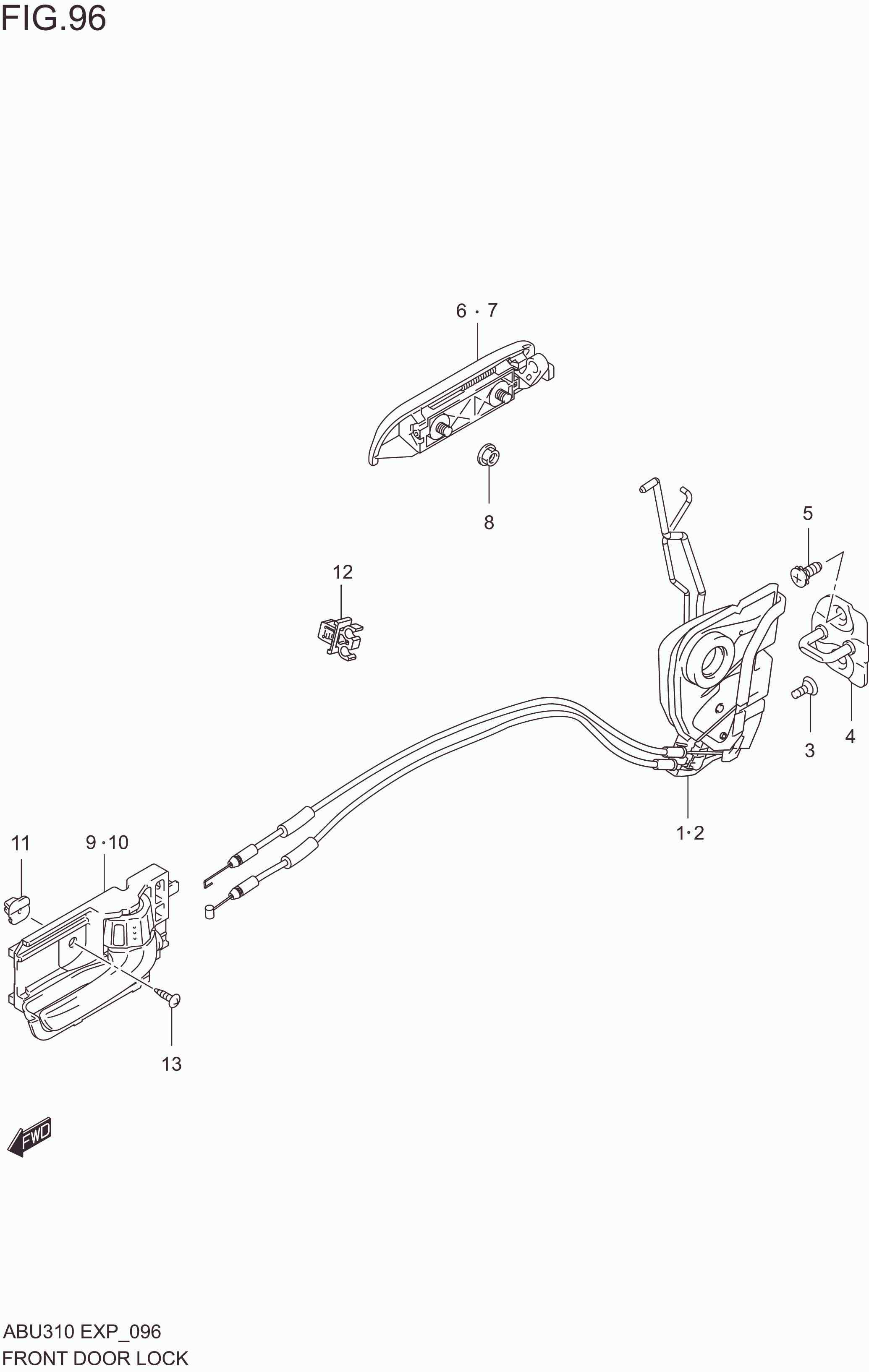 Body - Suzuki Spare Part | Suzuki Indonesia