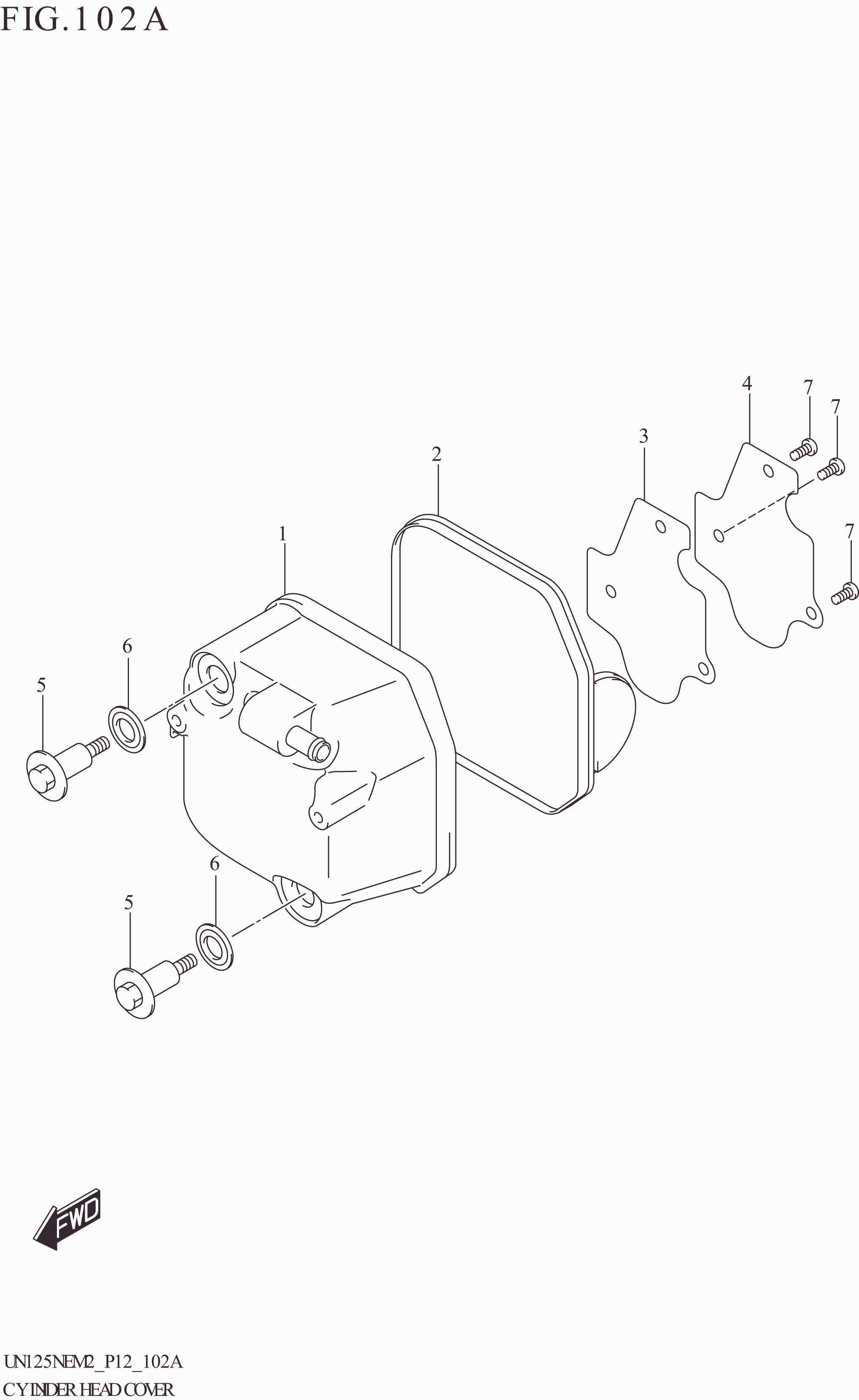 Engine - Suzuki Spare Part | Suzuki Indonesia