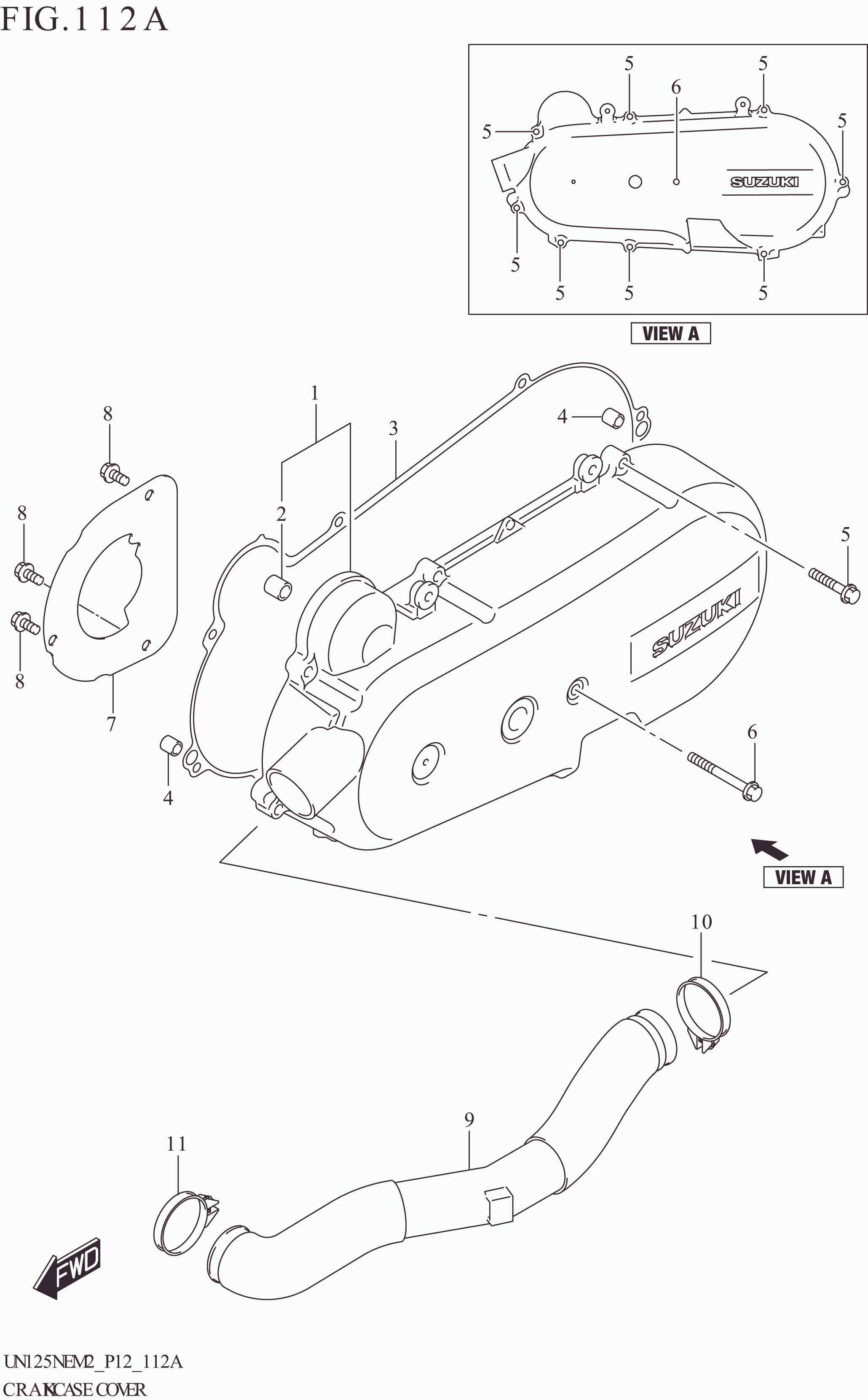 Engine - Suzuki Spare Part | Suzuki Indonesia