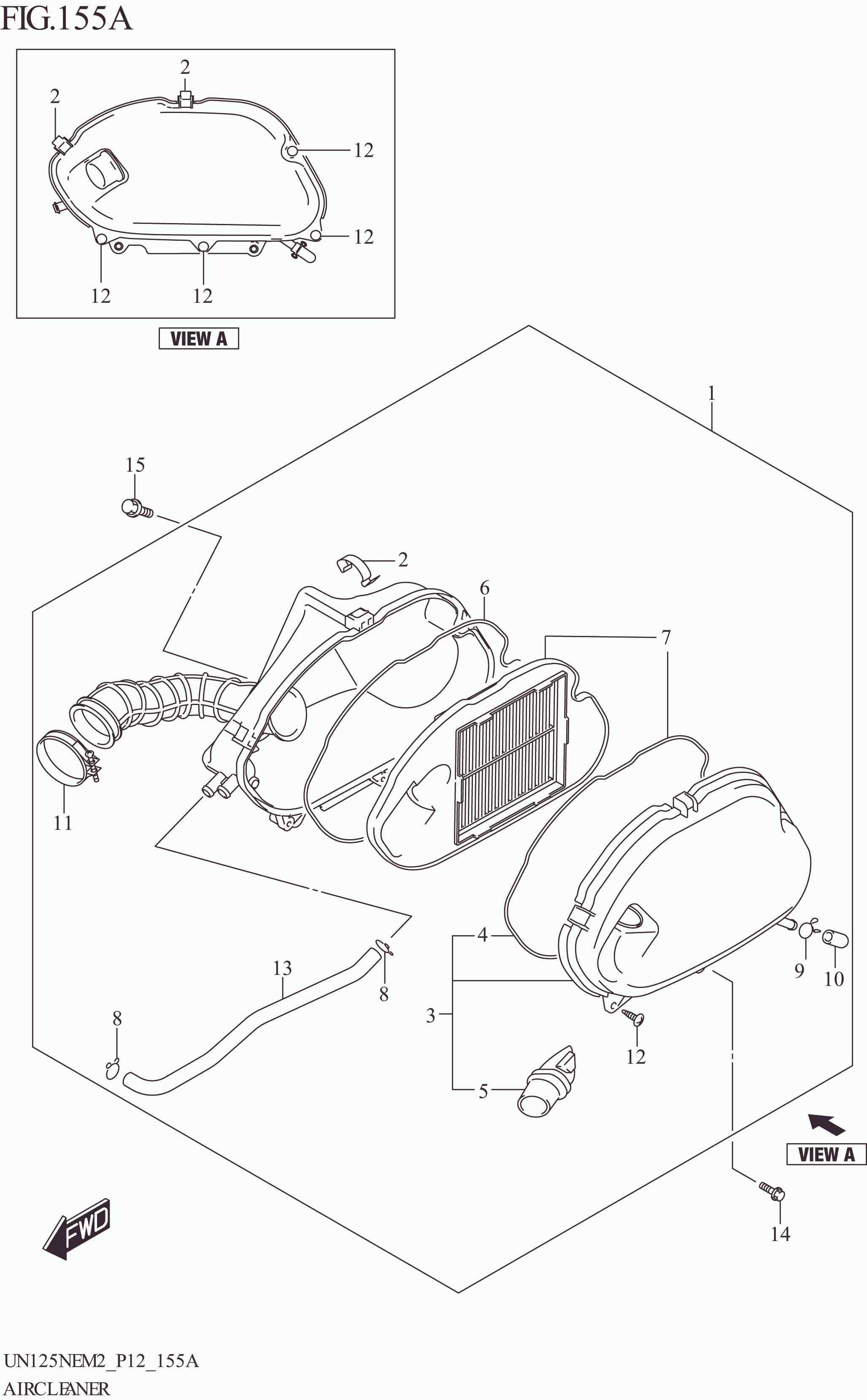 Engine - Suzuki Spare Part | Suzuki Indonesia