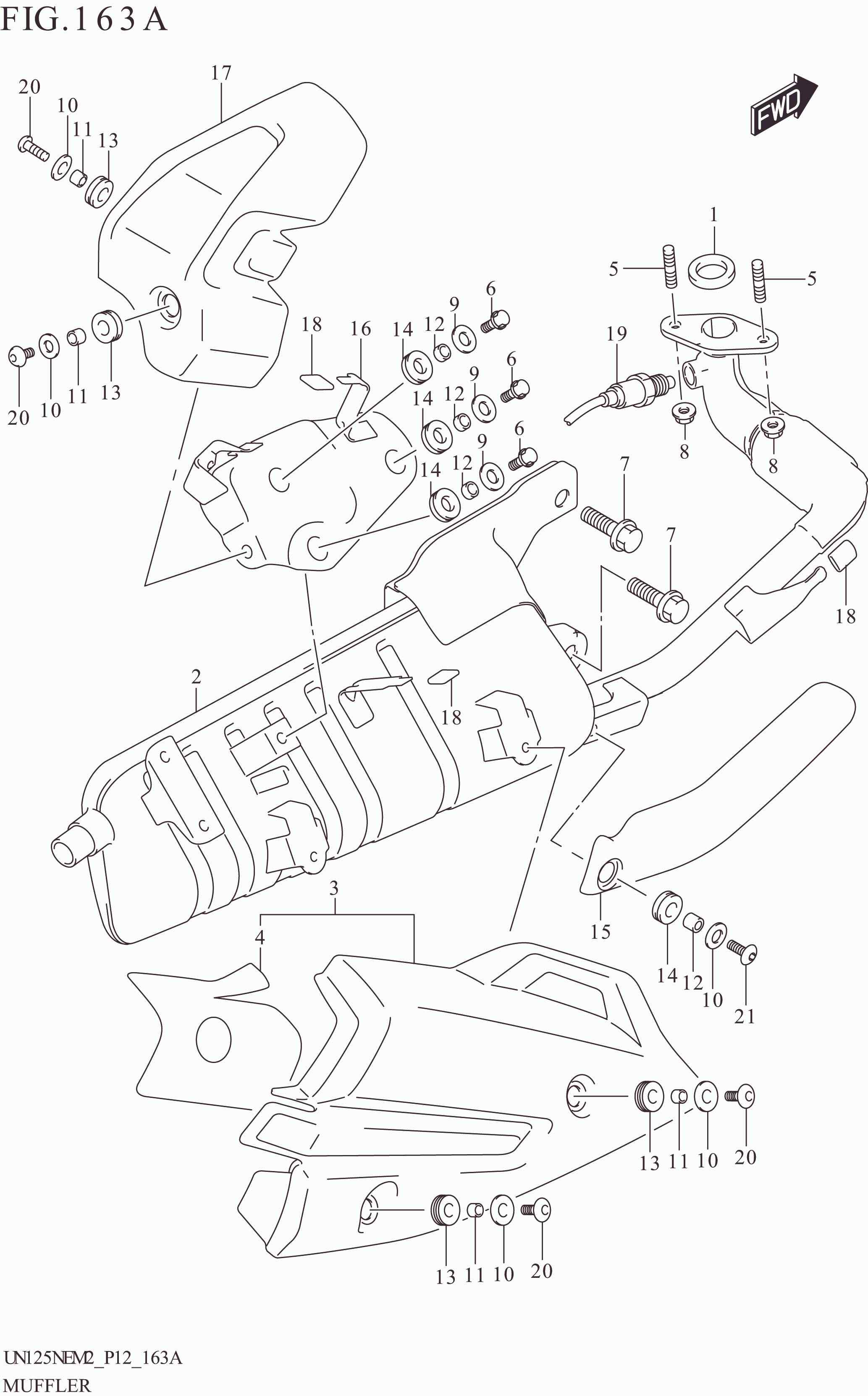 Engine - Suzuki Spare Part | Suzuki Indonesia