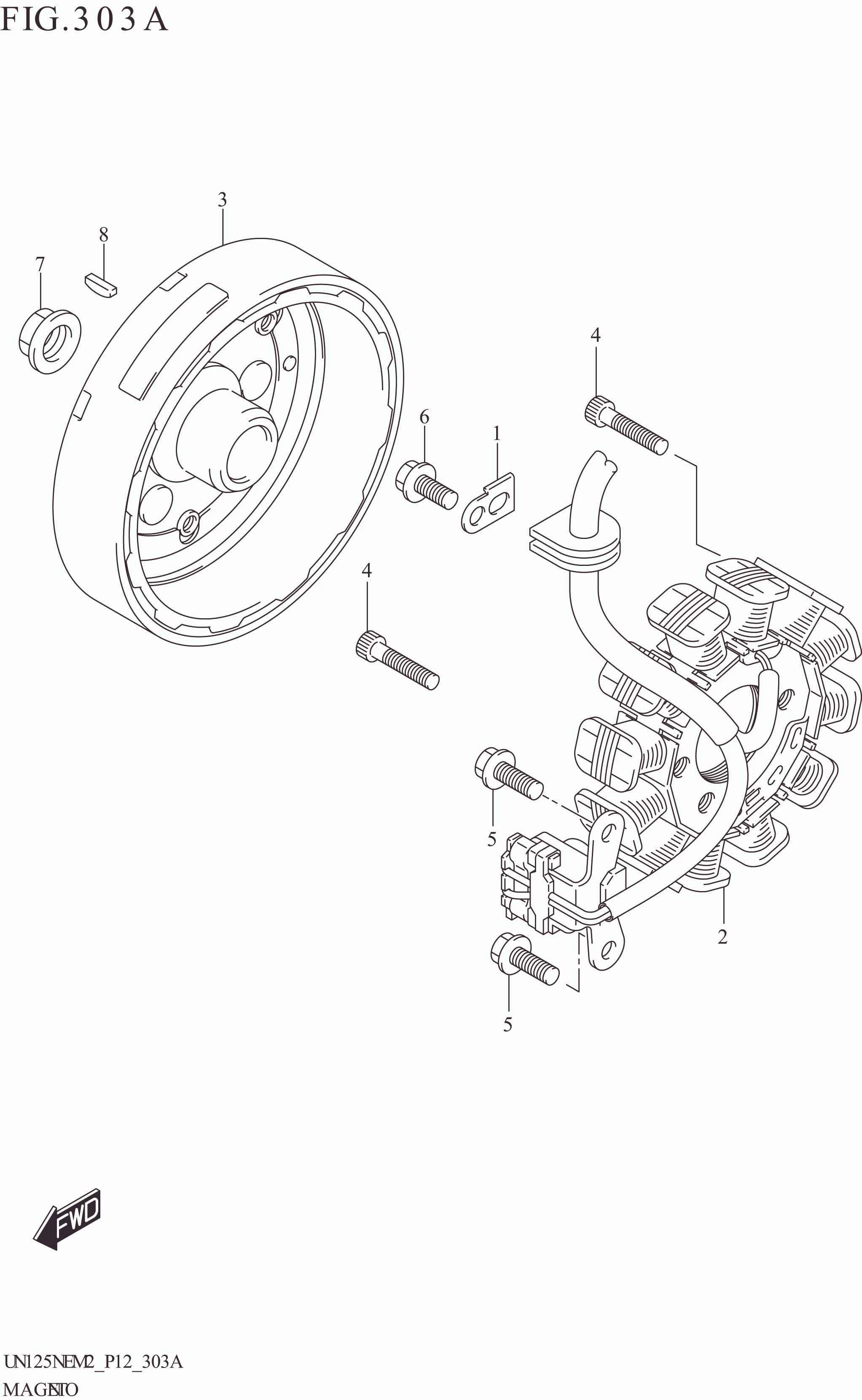 Electrical - Suzuki Spare Part | Suzuki Indonesia