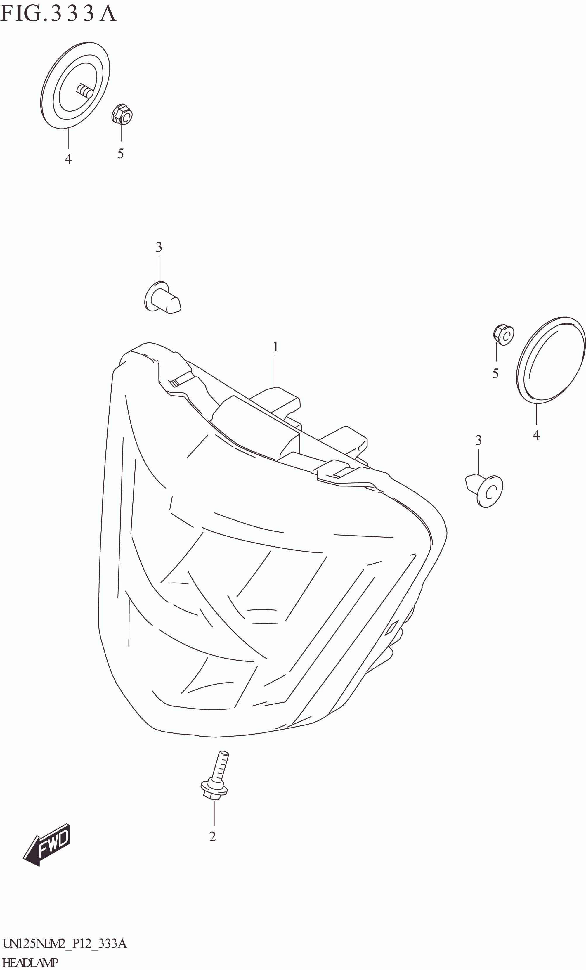 Electrical - Suzuki Spare Part | Suzuki Indonesia