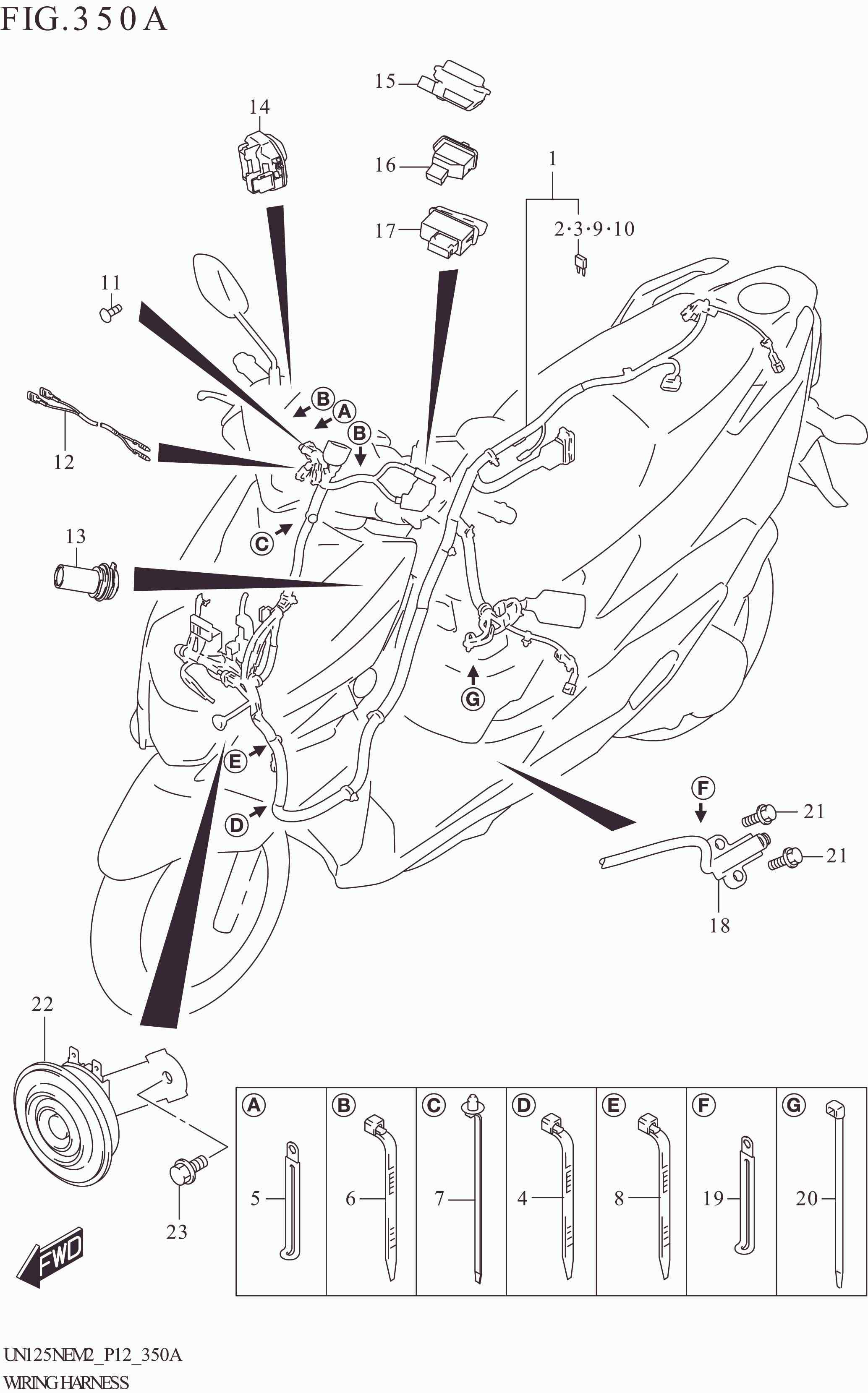 Electrical - Suzuki Spare Part | Suzuki Indonesia