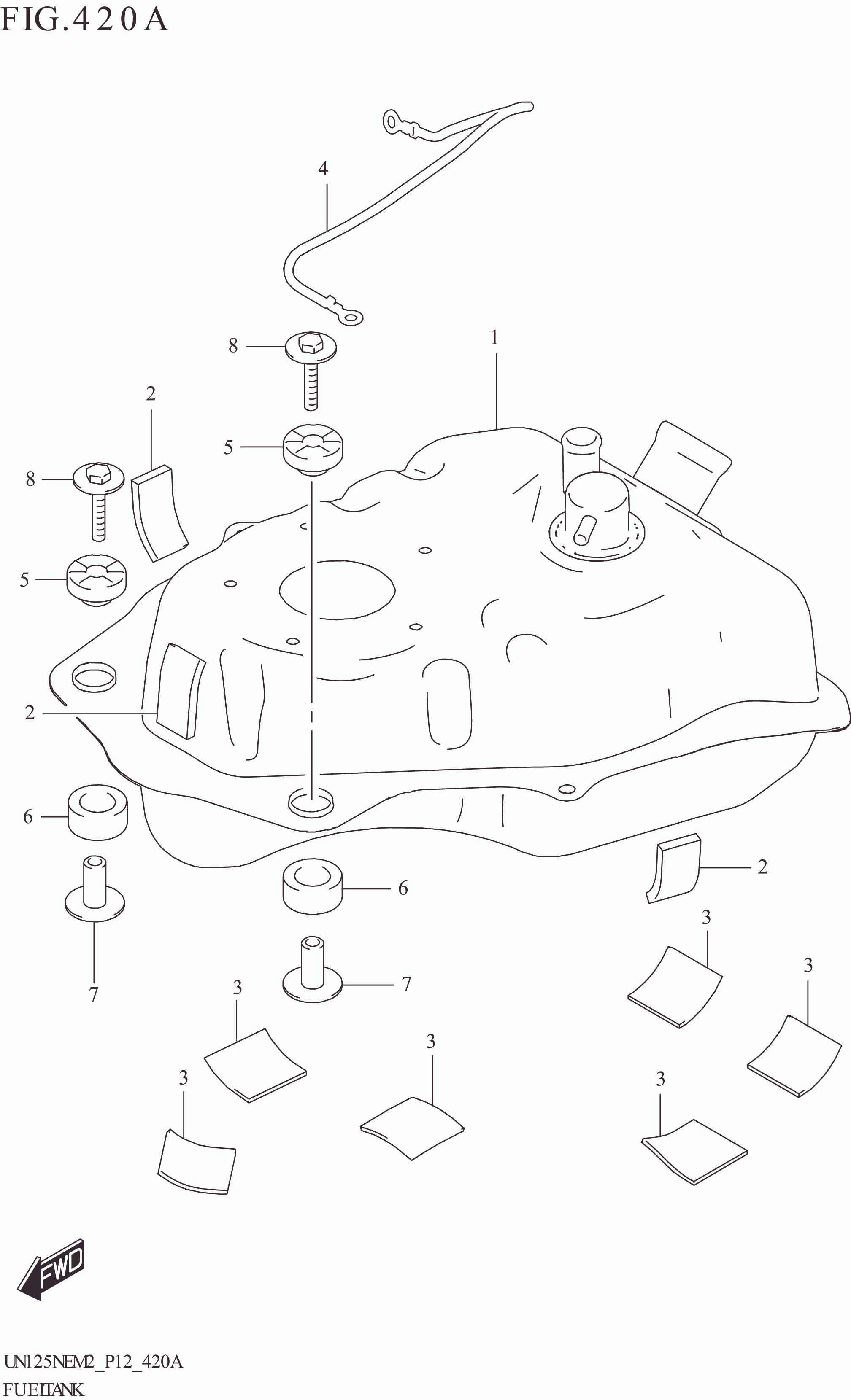 Body - Suzuki Spare Part | Suzuki Indonesia