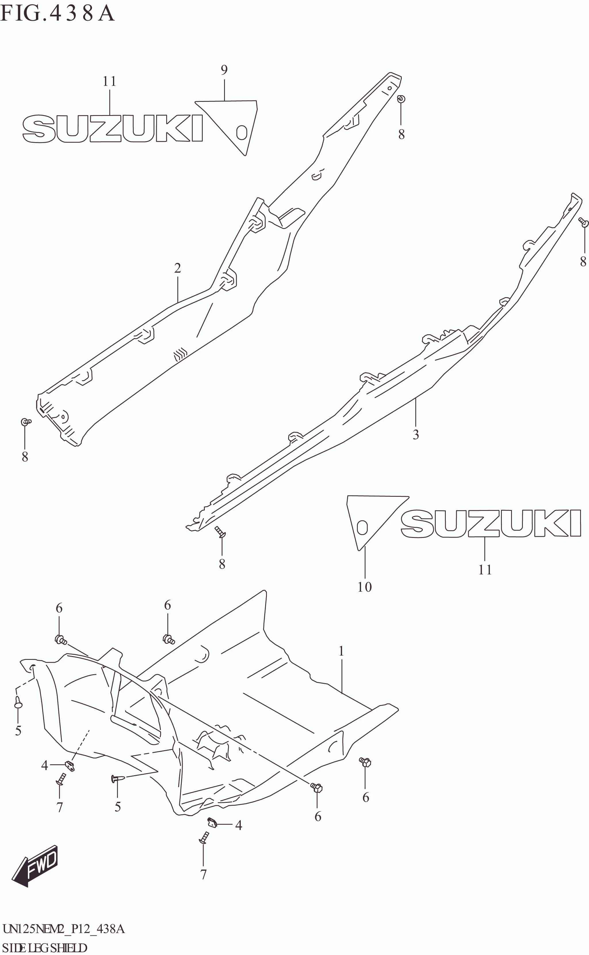 Body - Suzuki Spare Part | Suzuki Indonesia