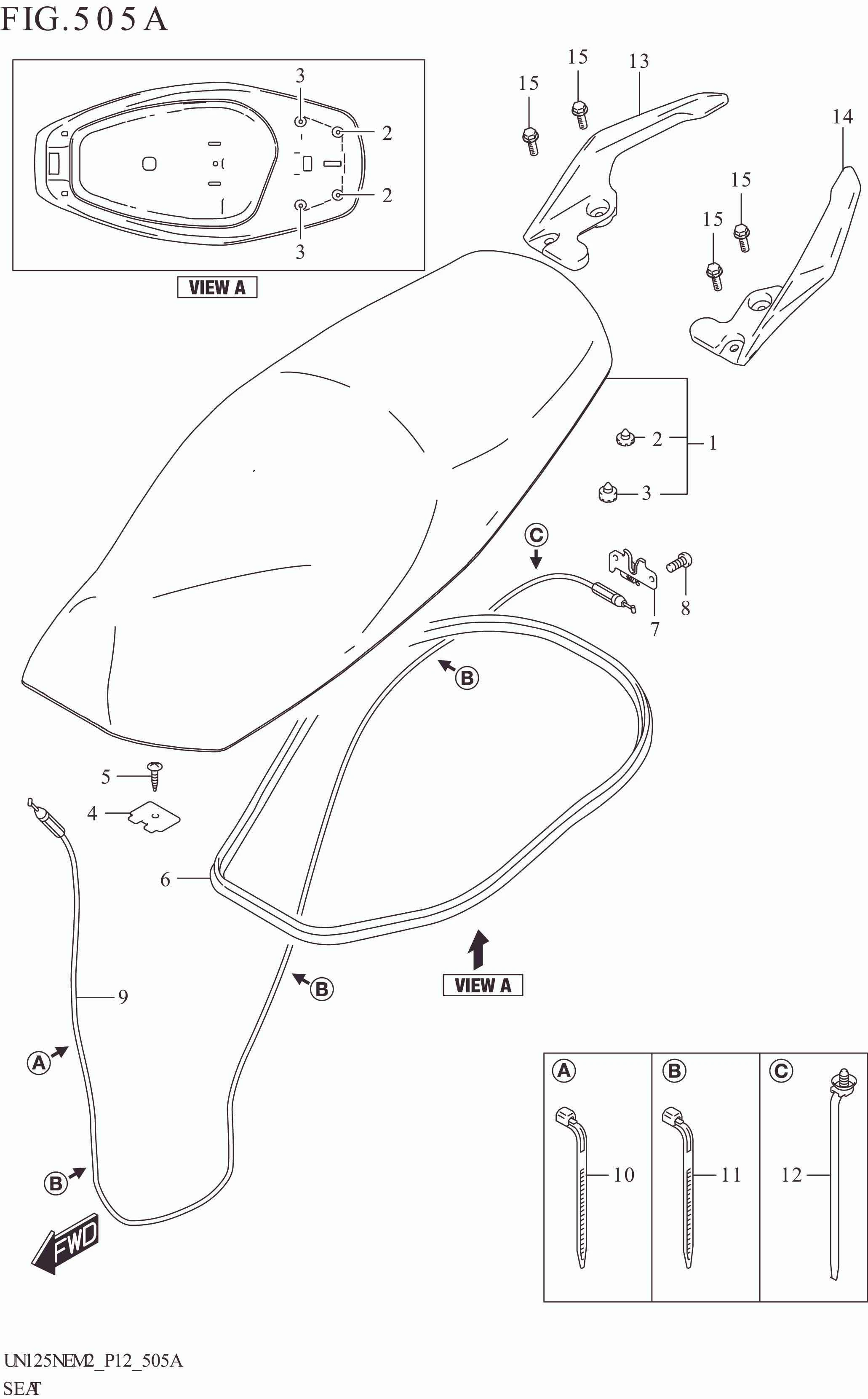 Body - Suzuki Spare Part | Suzuki Indonesia