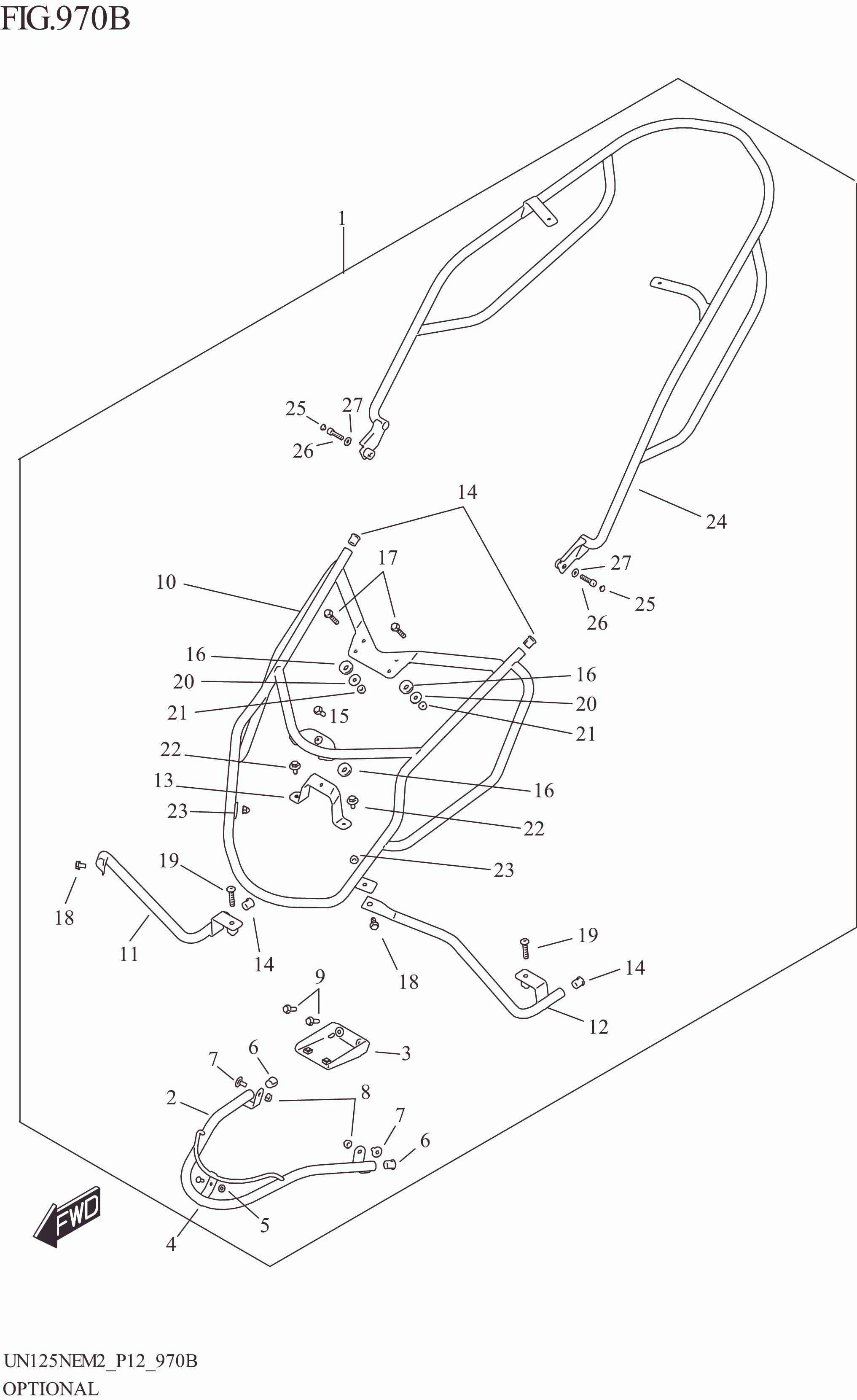Body - Suzuki Spare Part | Suzuki Indonesia