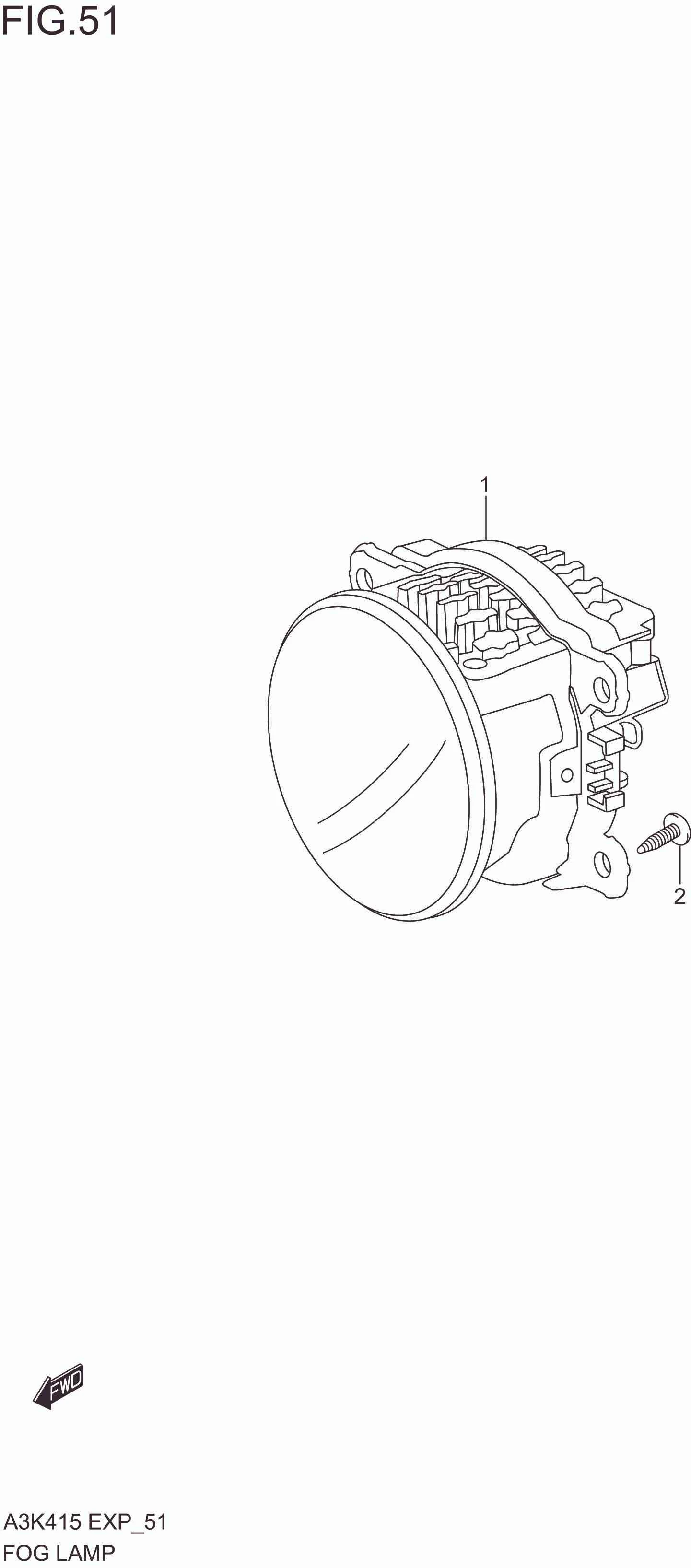 Electrical - Suzuki Spare Part | Suzuki Indonesia