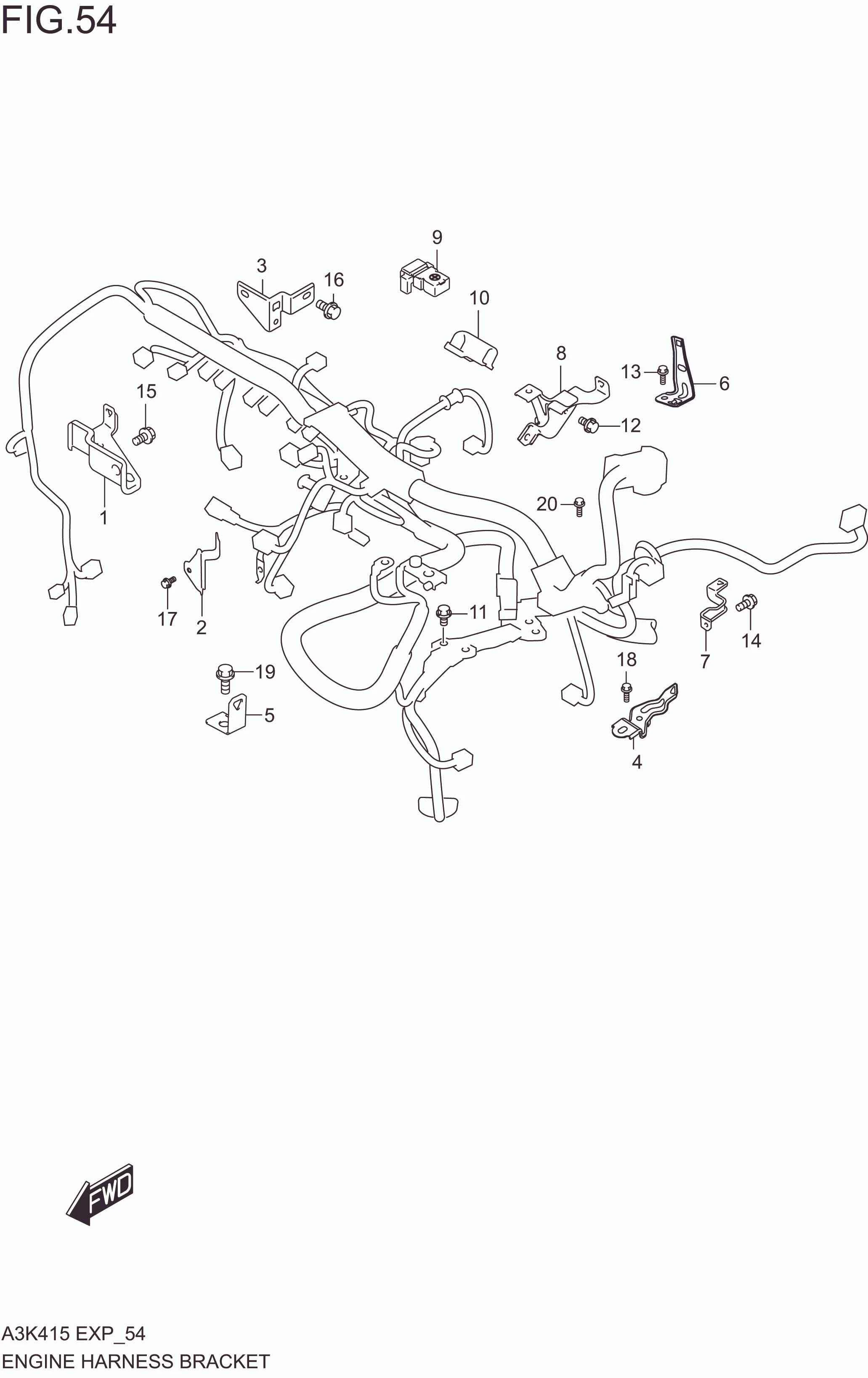 Electrical - Suzuki Spare Part | Suzuki Indonesia