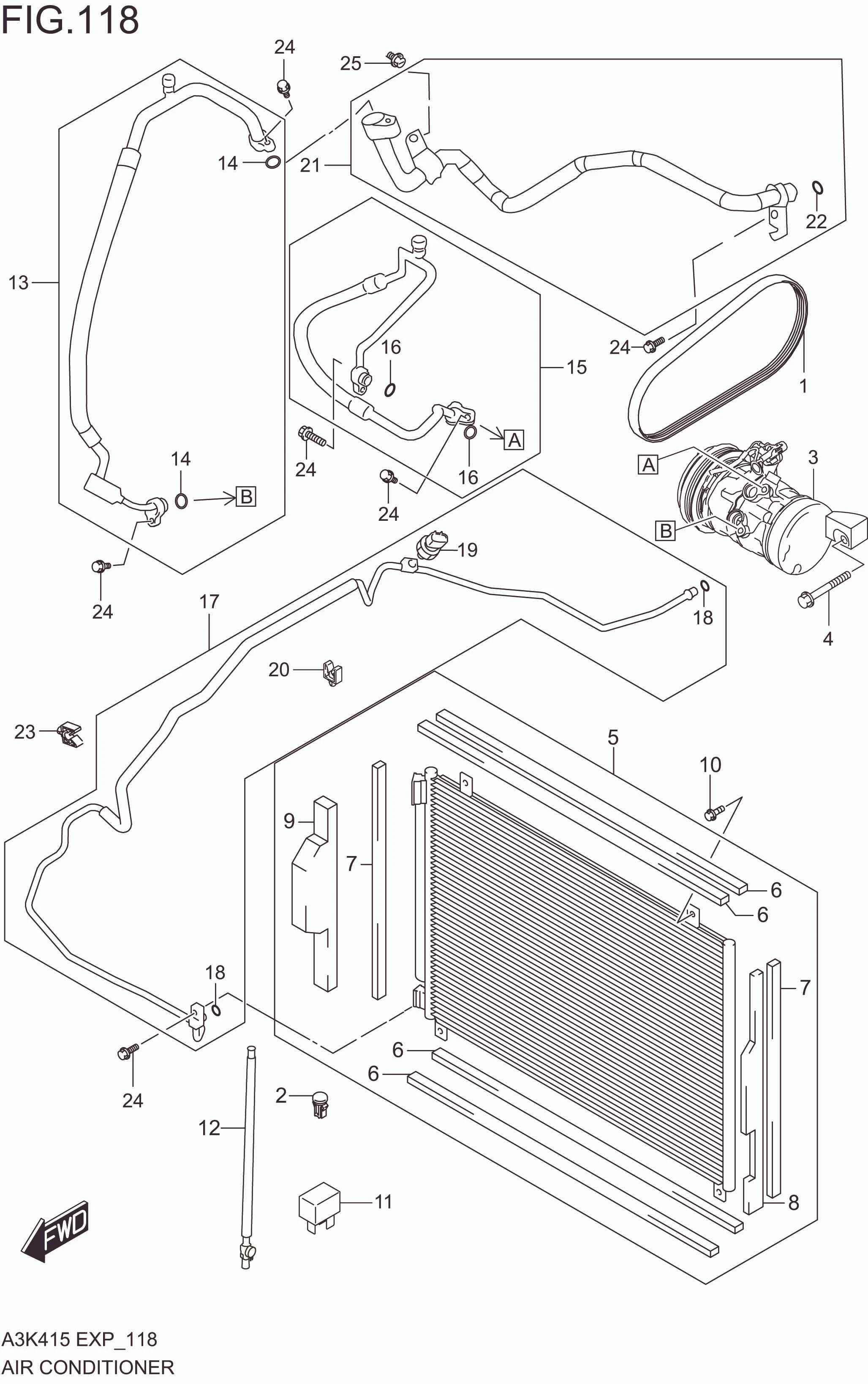 Body - Suzuki Spare Part | Suzuki Indonesia