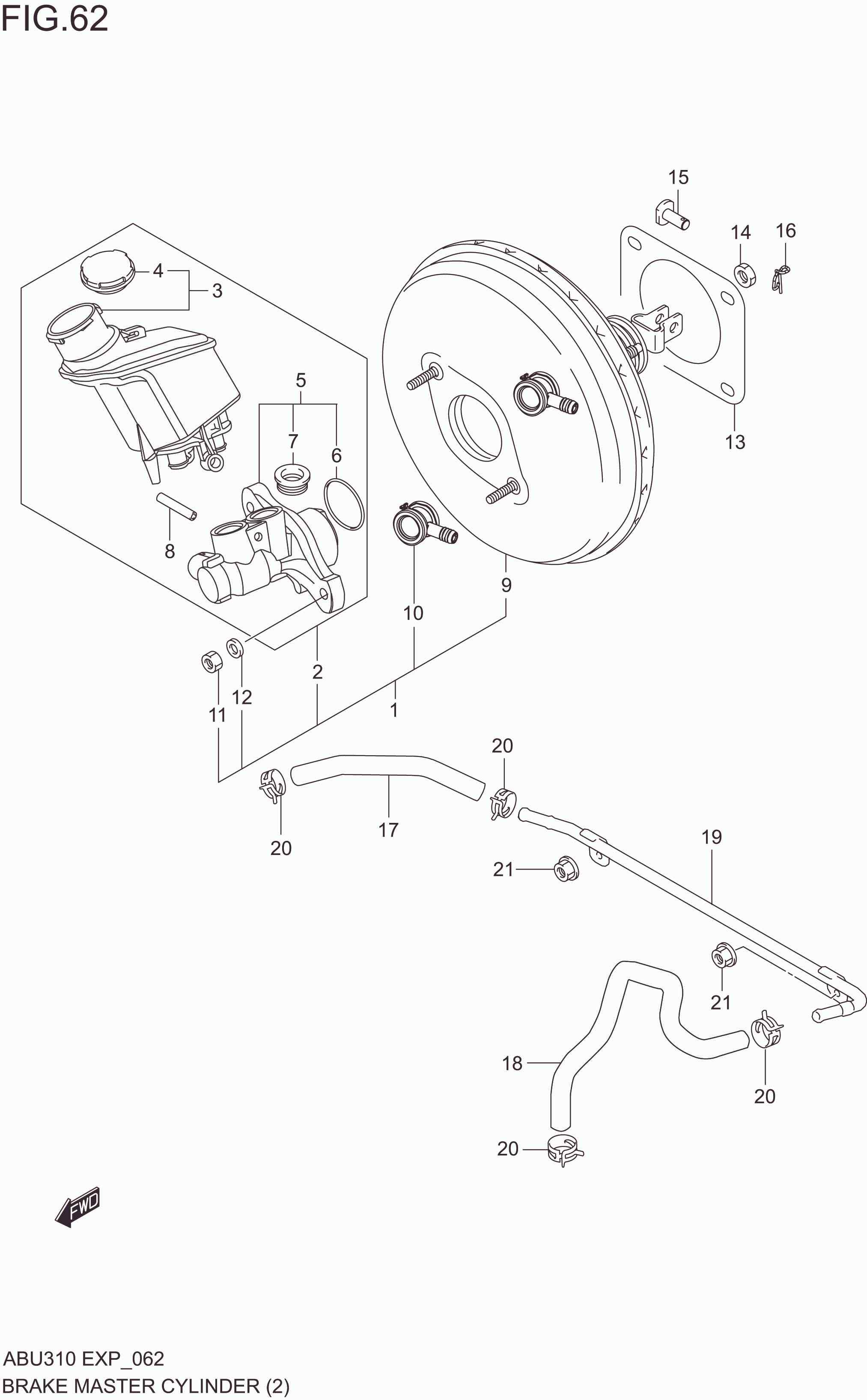 Suspension - Suzuki Spare Part | Suzuki Indonesia
