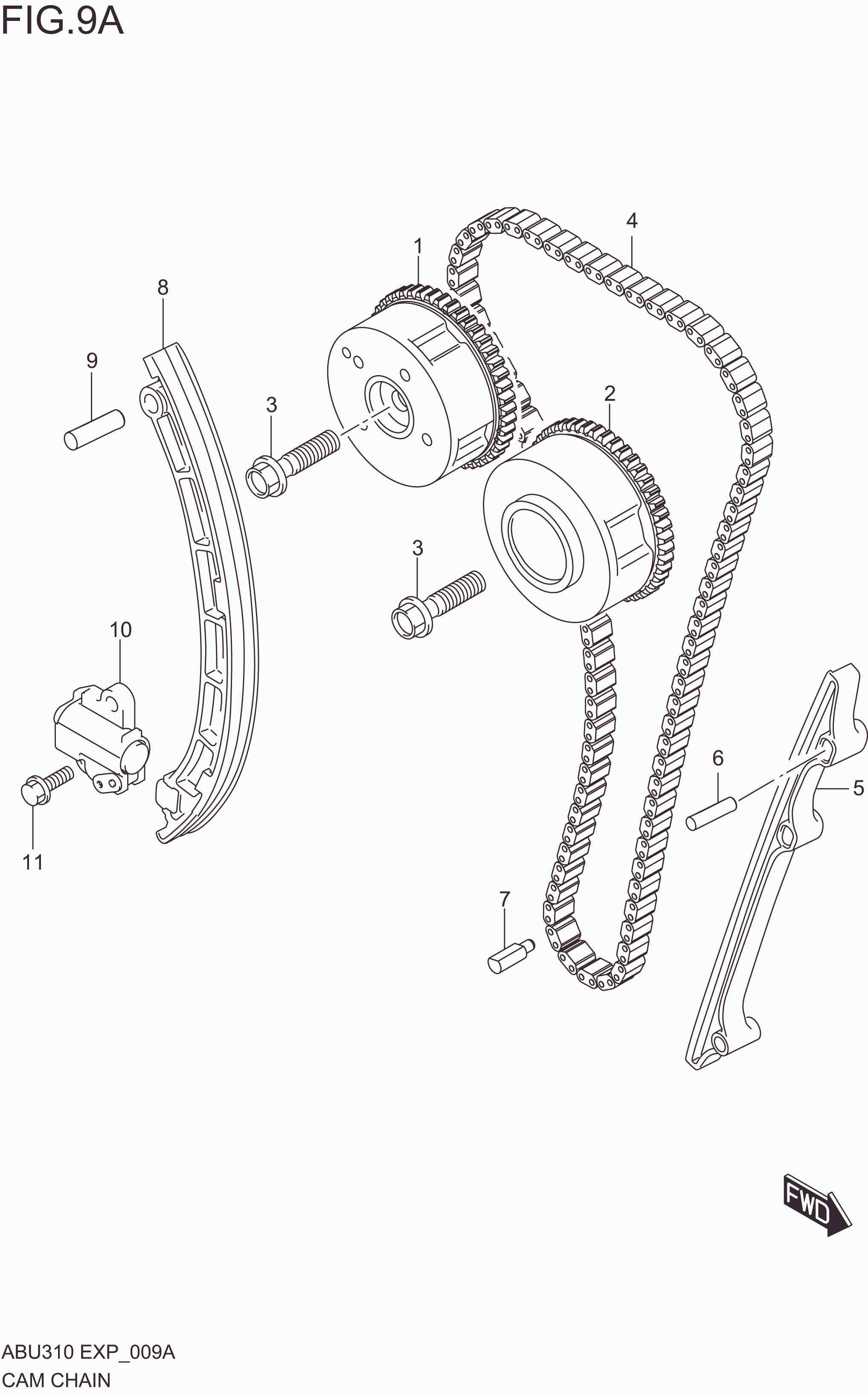 Engine - Suzuki Spare Part | Suzuki Indonesia