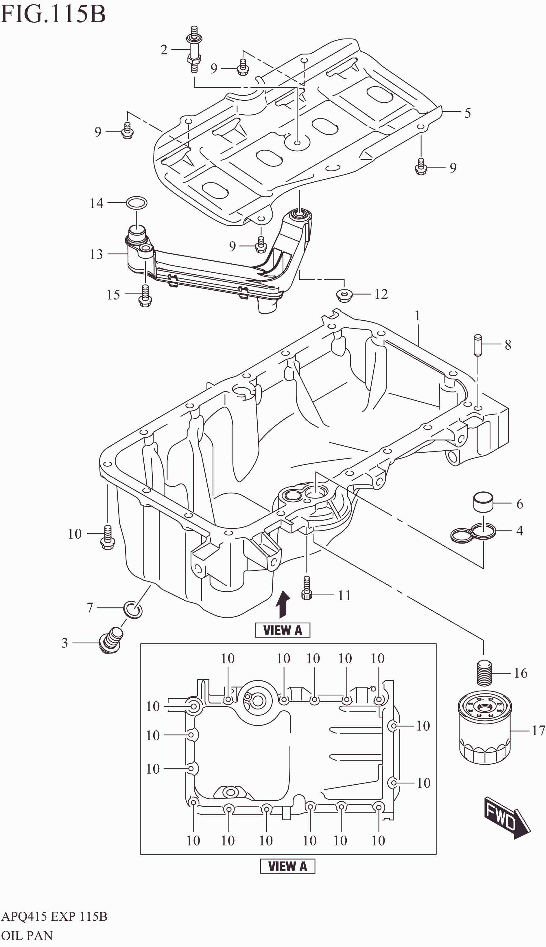 Engine - Suzuki Spare Part | Suzuki Indonesia