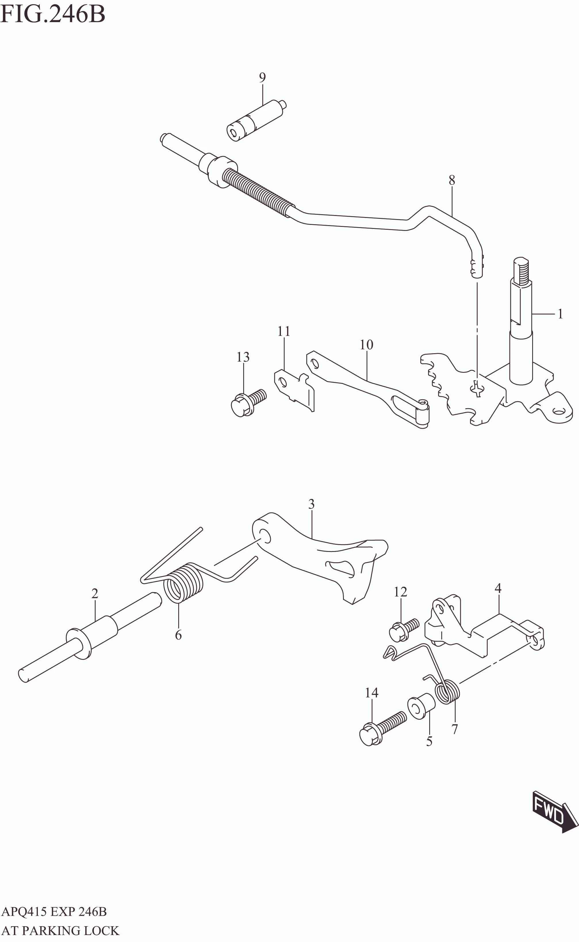 Transmission - Suzuki Spare Part | Suzuki Indonesia
