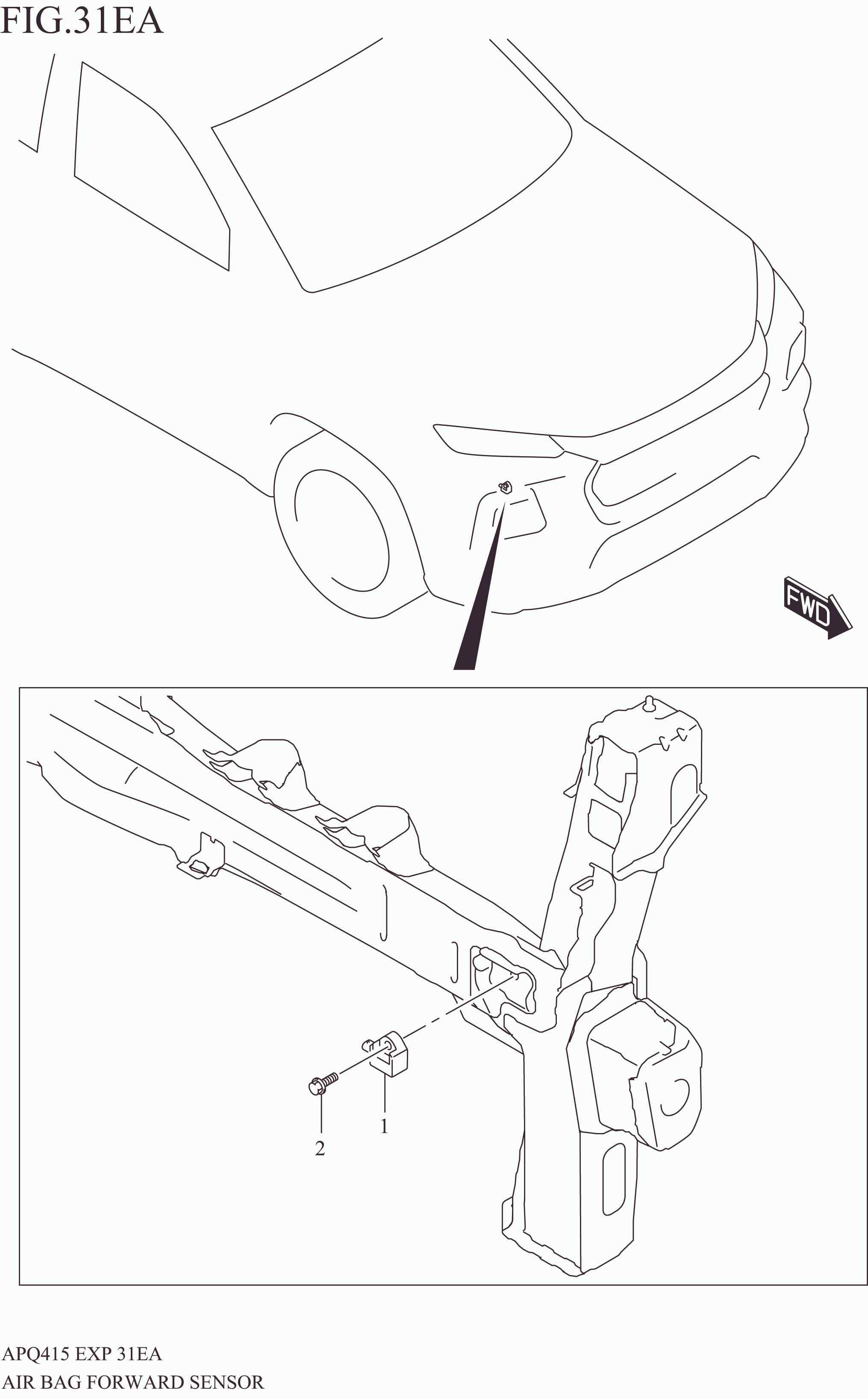 Electrical - Suzuki Spare Part | Suzuki Indonesia