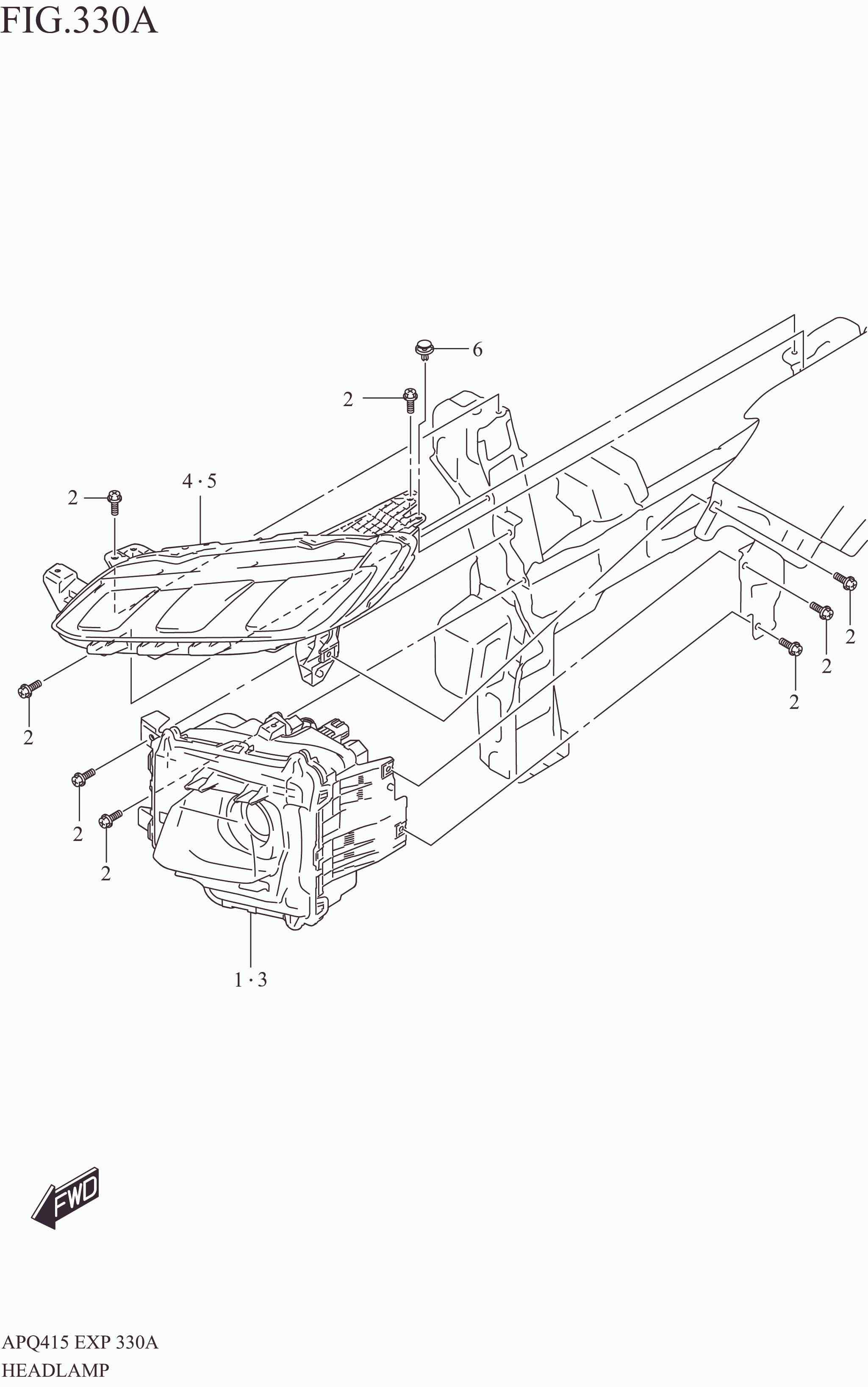 Electrical - Suzuki Spare Part | Suzuki Indonesia