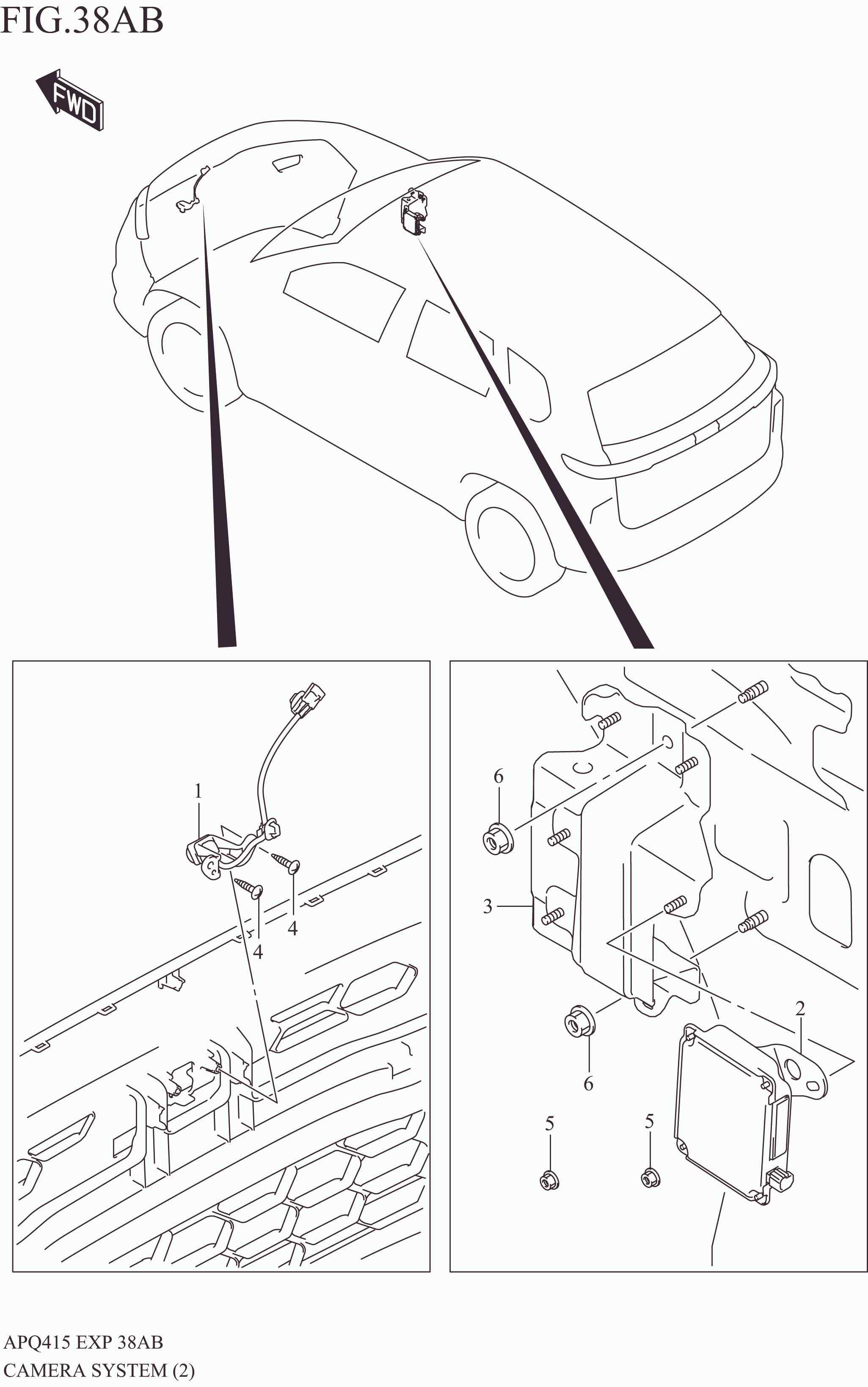 Electrical - Suzuki Spare Part | Suzuki Indonesia