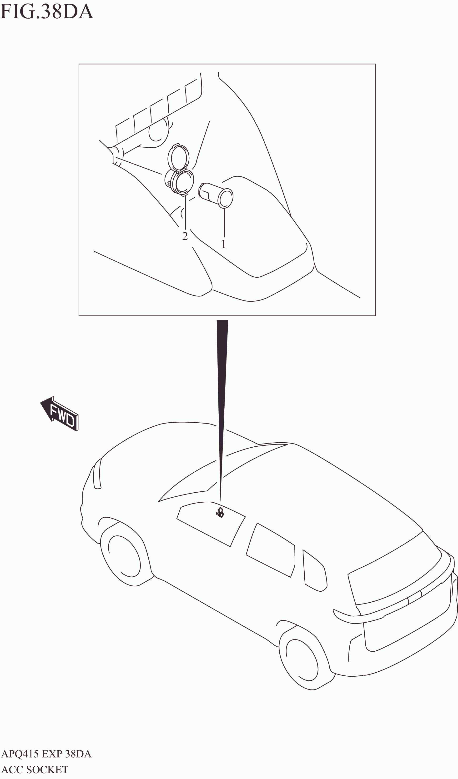 Electrical - Suzuki Spare Part | Suzuki Indonesia