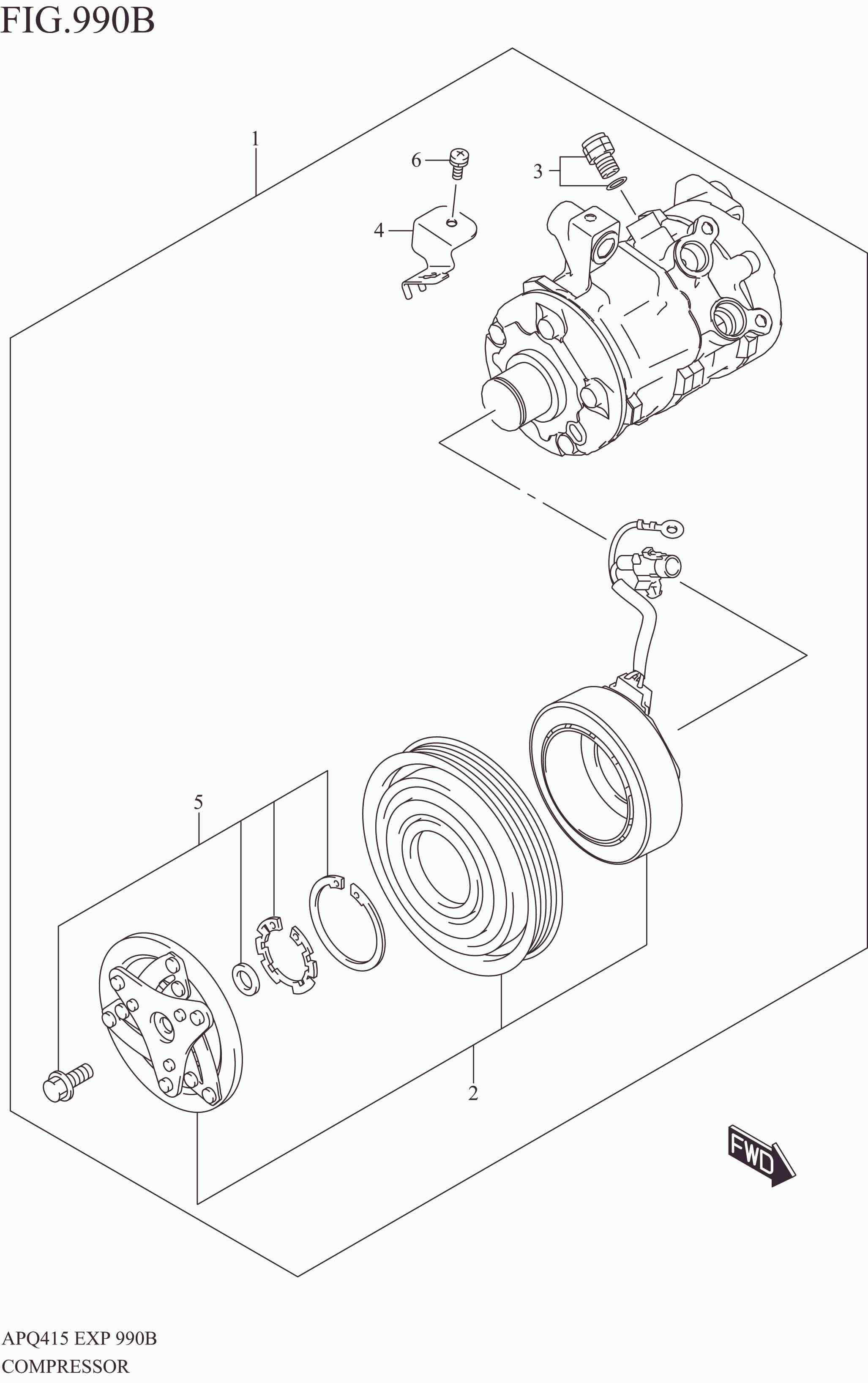 Body - Suzuki Spare Part | Suzuki Indonesia