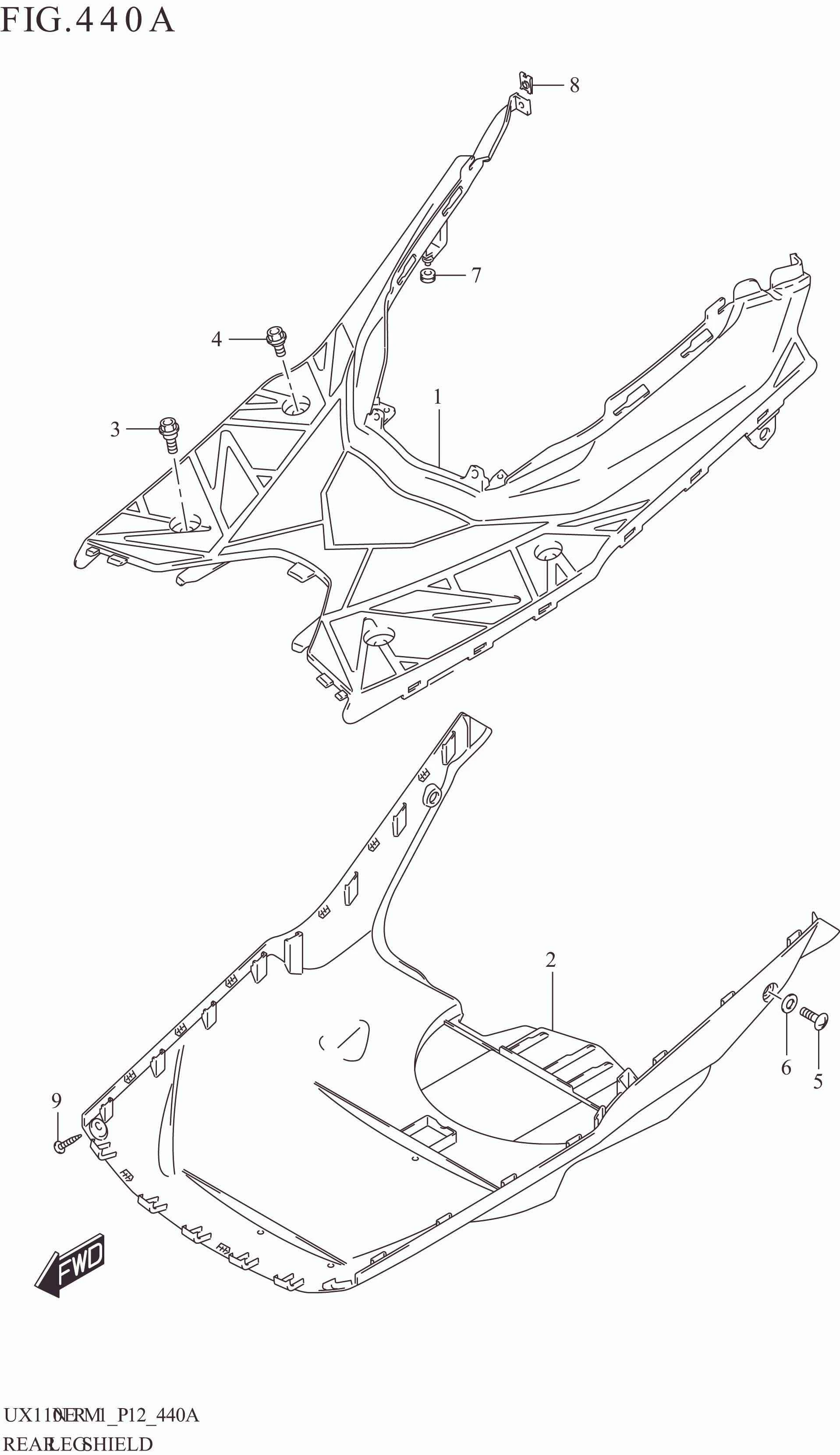 Body - Suzuki Spare Part | Suzuki Indonesia