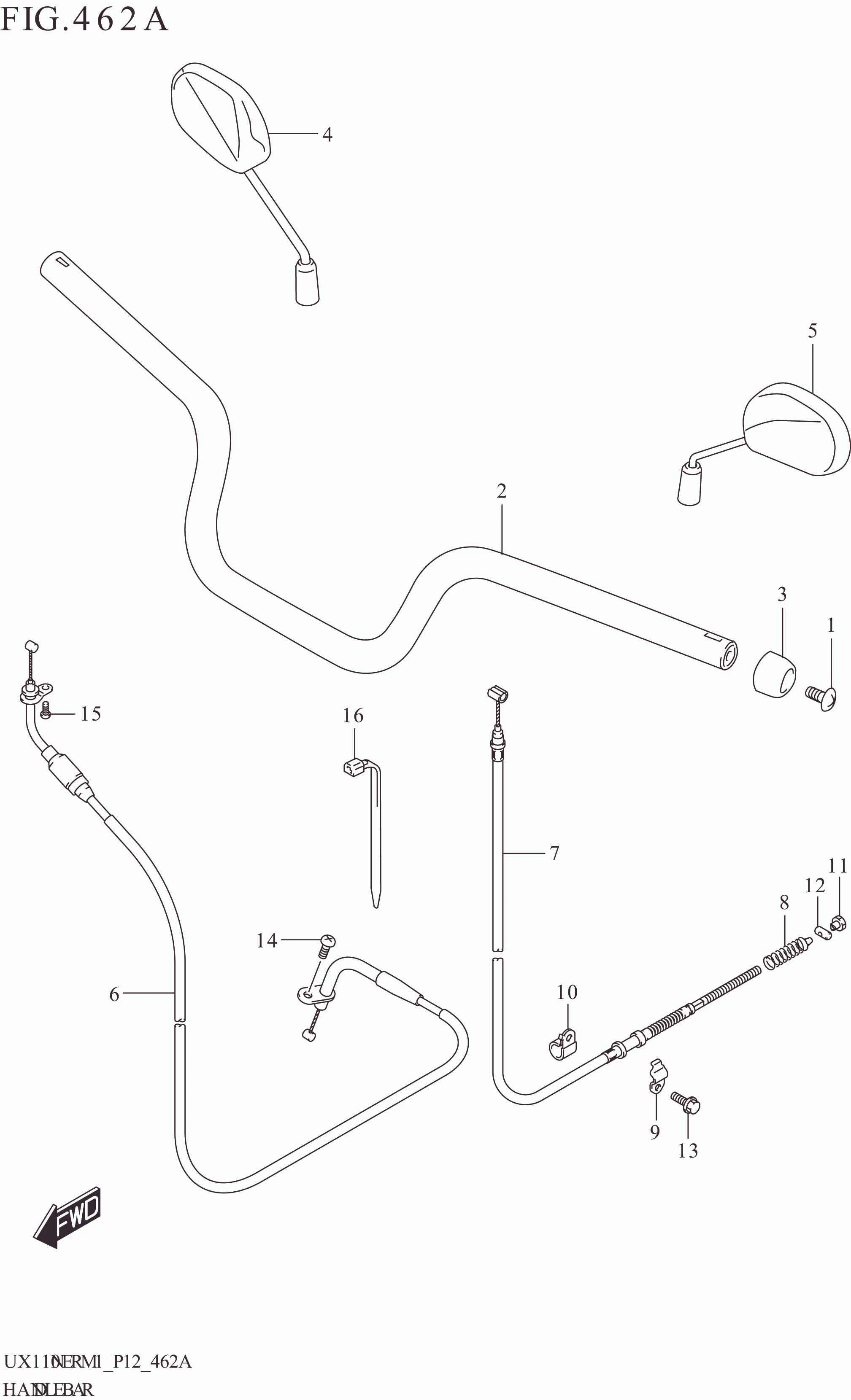 Body - Suzuki Spare Part | Suzuki Indonesia