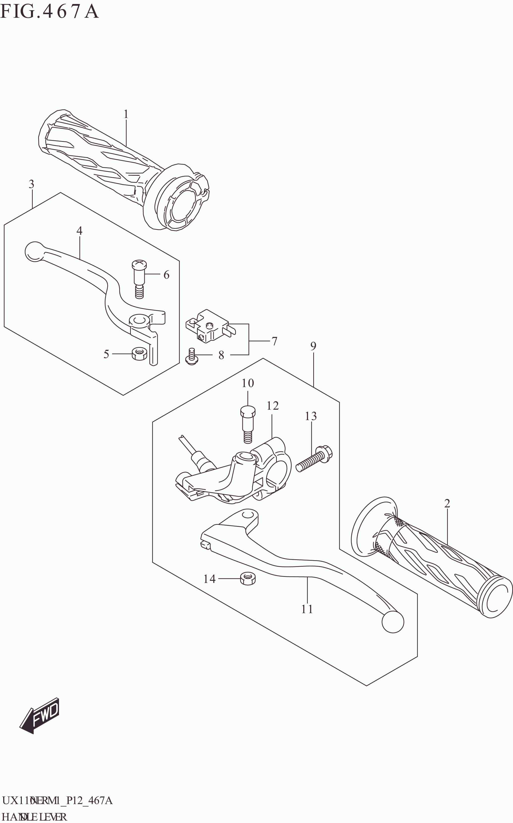 Body - Suzuki Spare Part | Suzuki Indonesia