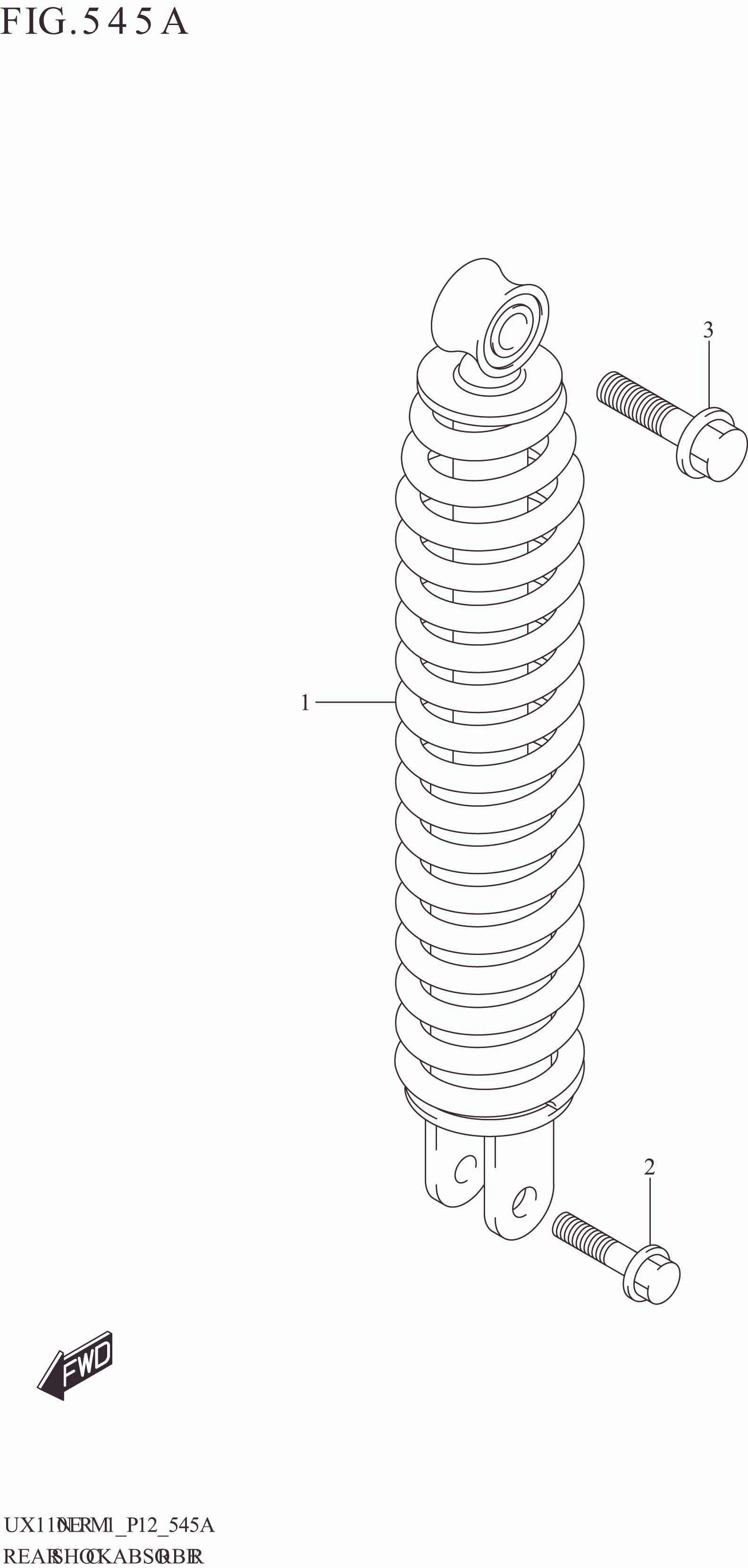 Body - Suzuki Spare Part | Suzuki Indonesia
