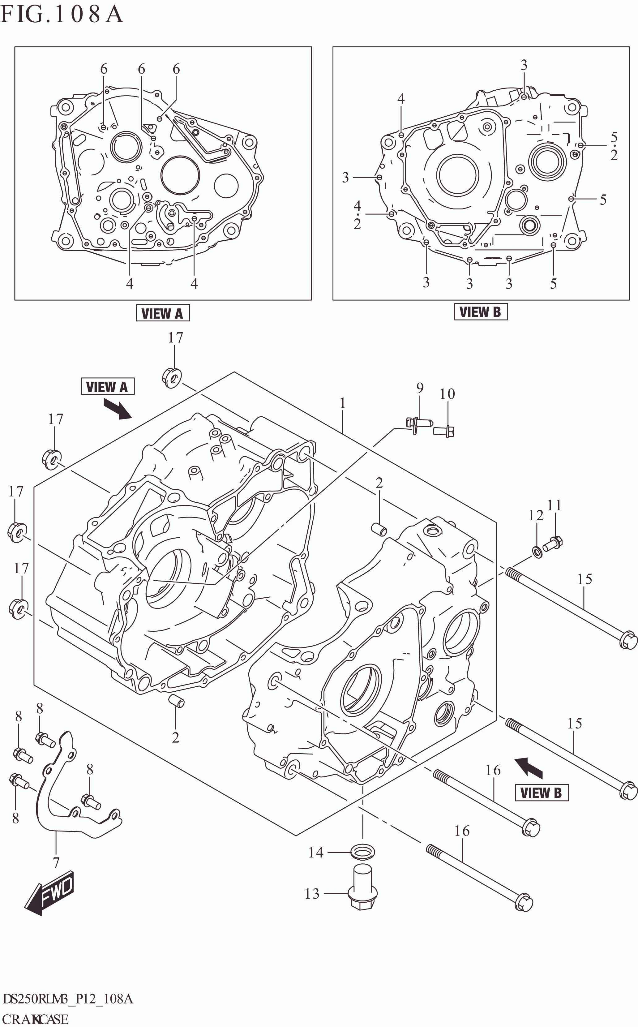 Engine - Suzuki Spare Part | Suzuki Indonesia