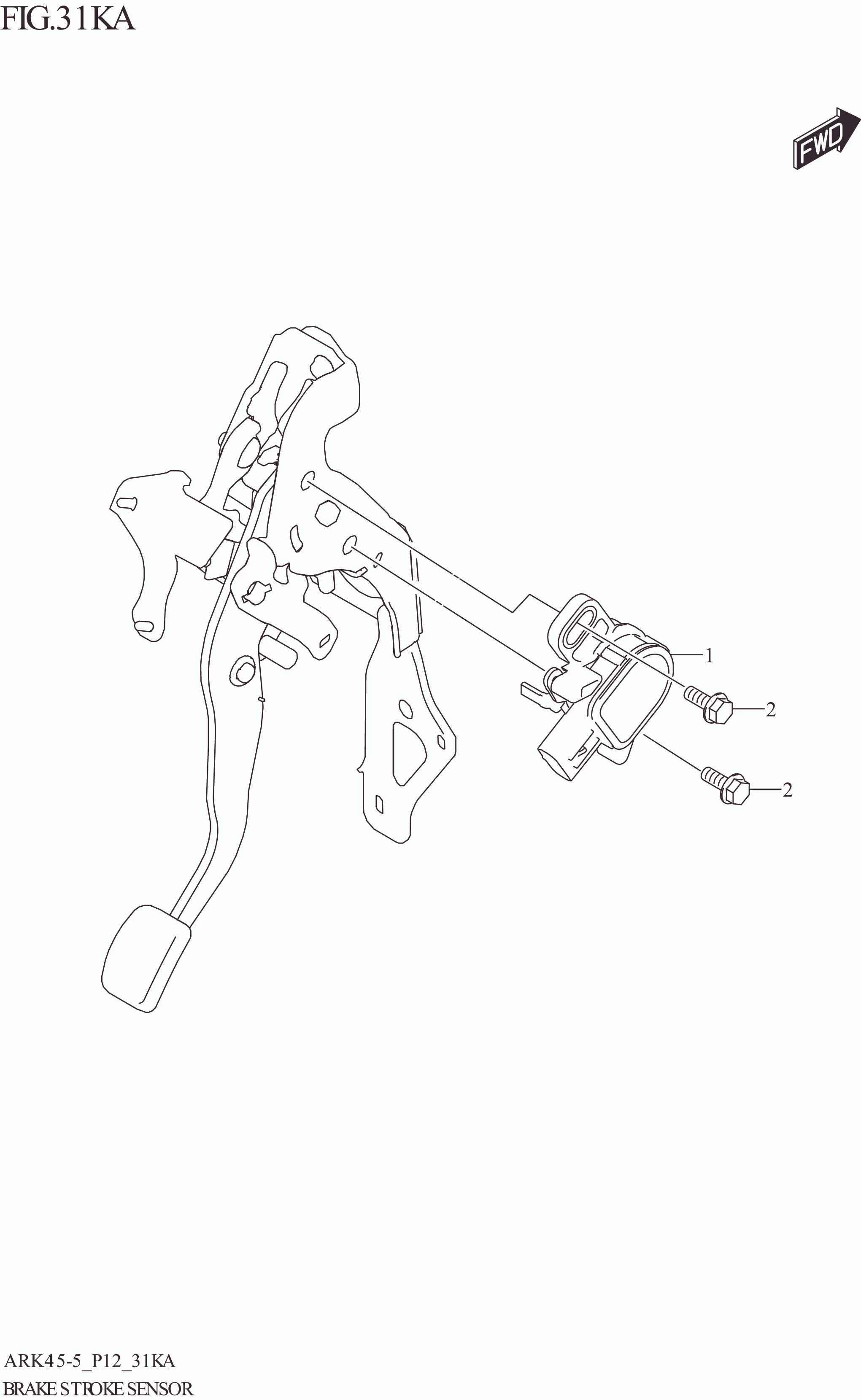 Electrical - Suzuki Spare Part | Suzuki Indonesia