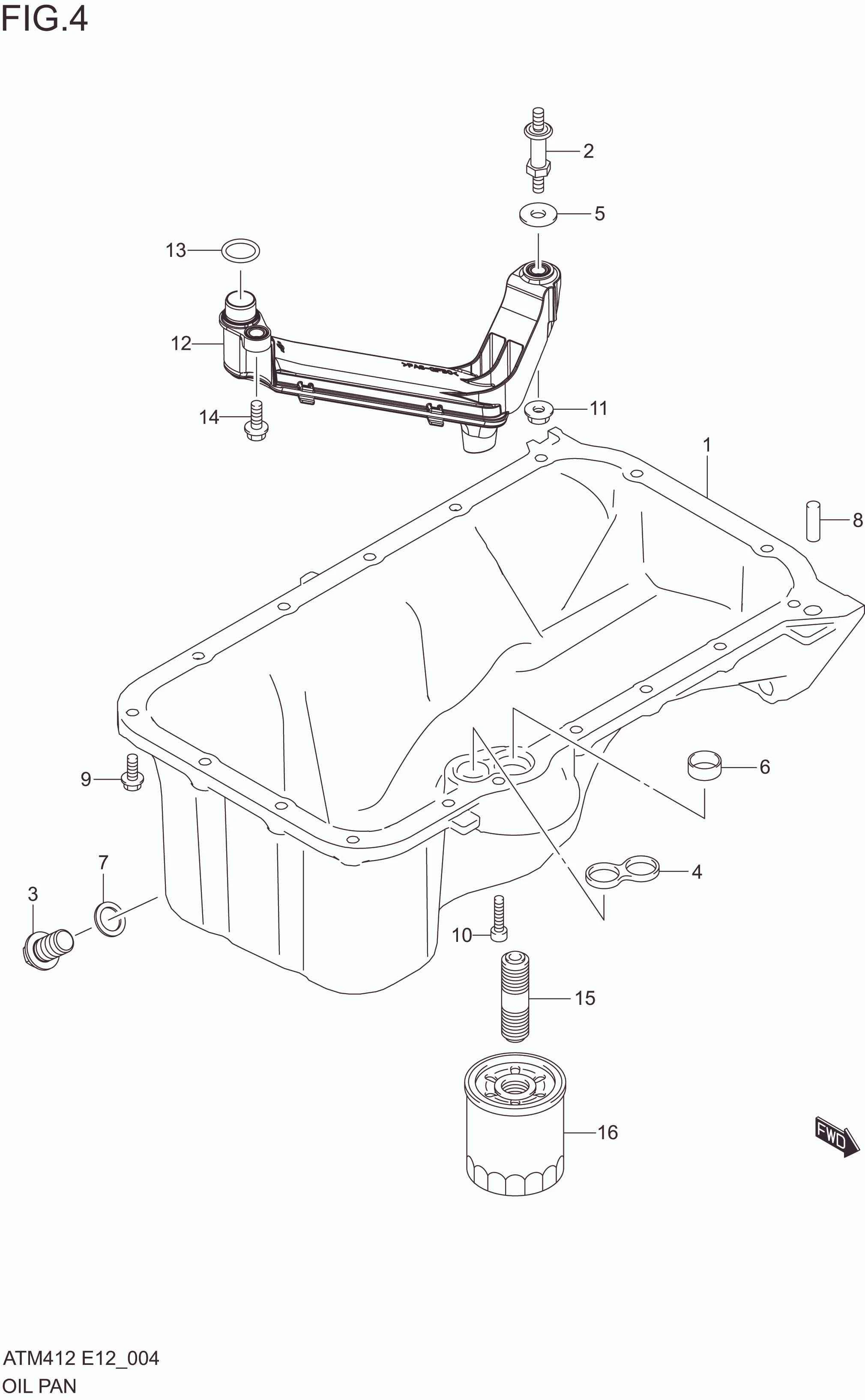 Engine - Suzuki Spare Part | Suzuki Indonesia