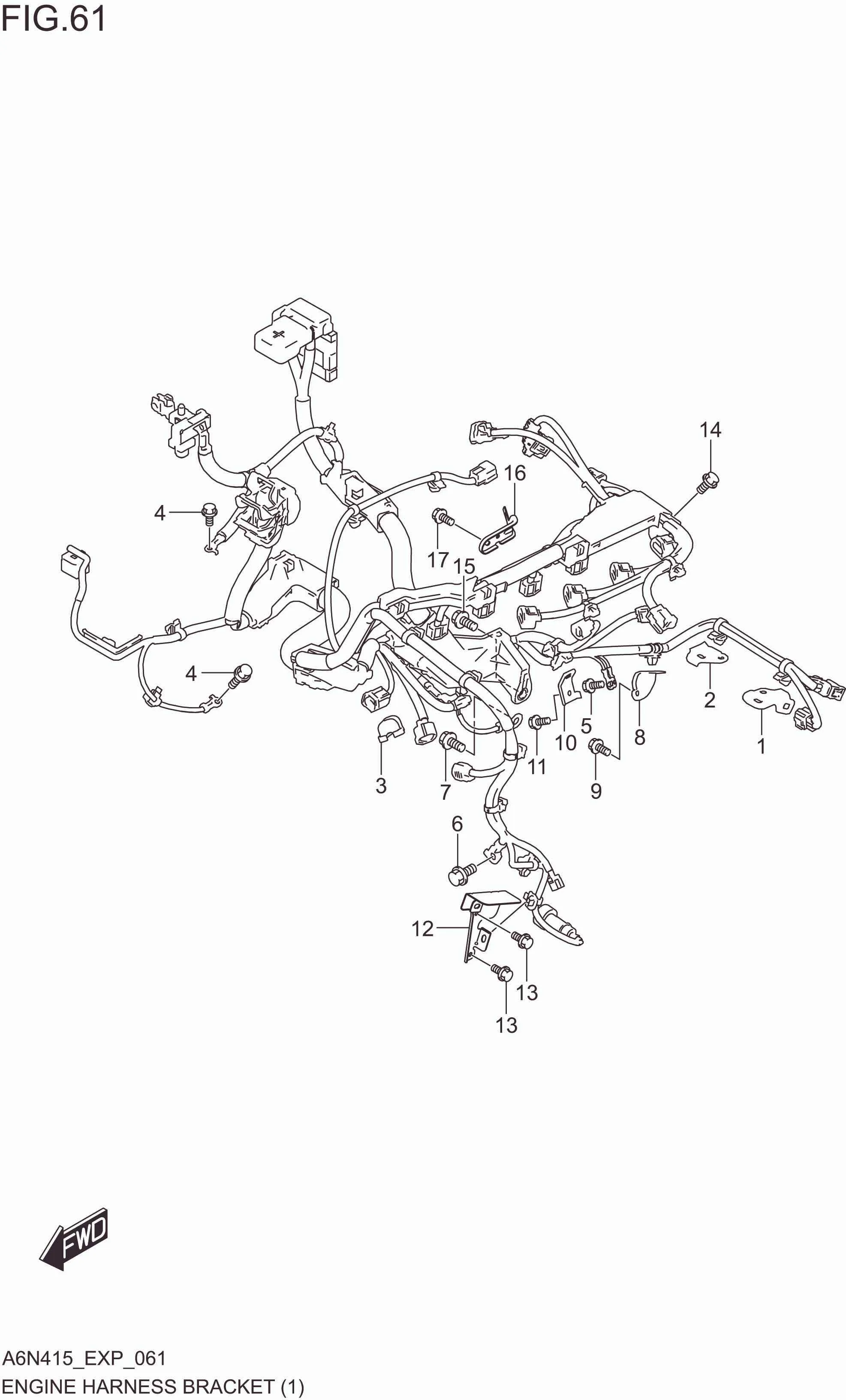 Electrical - Suzuki Spare Part | Suzuki Indonesia