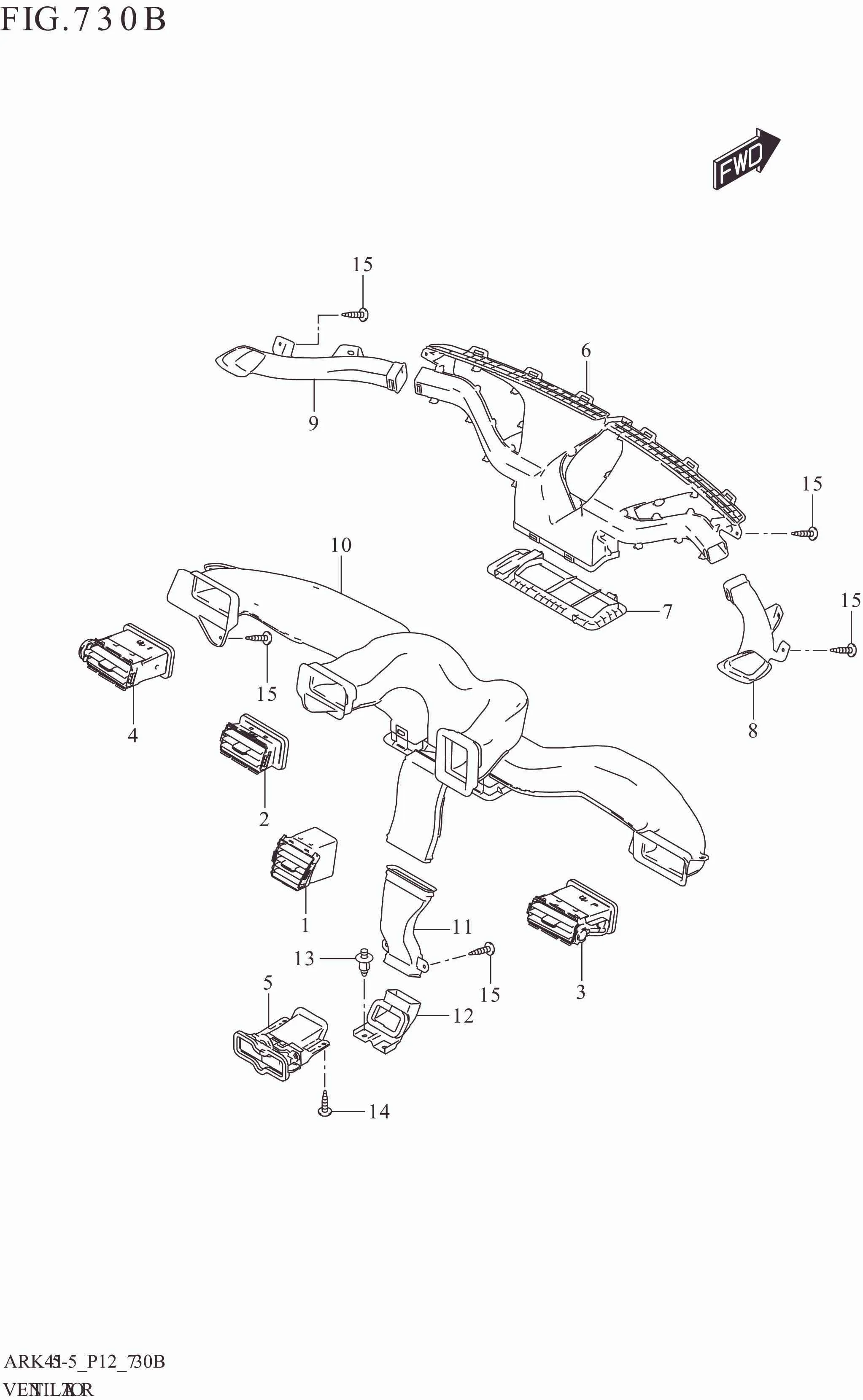 Body - Suzuki Spare Part | Suzuki Indonesia