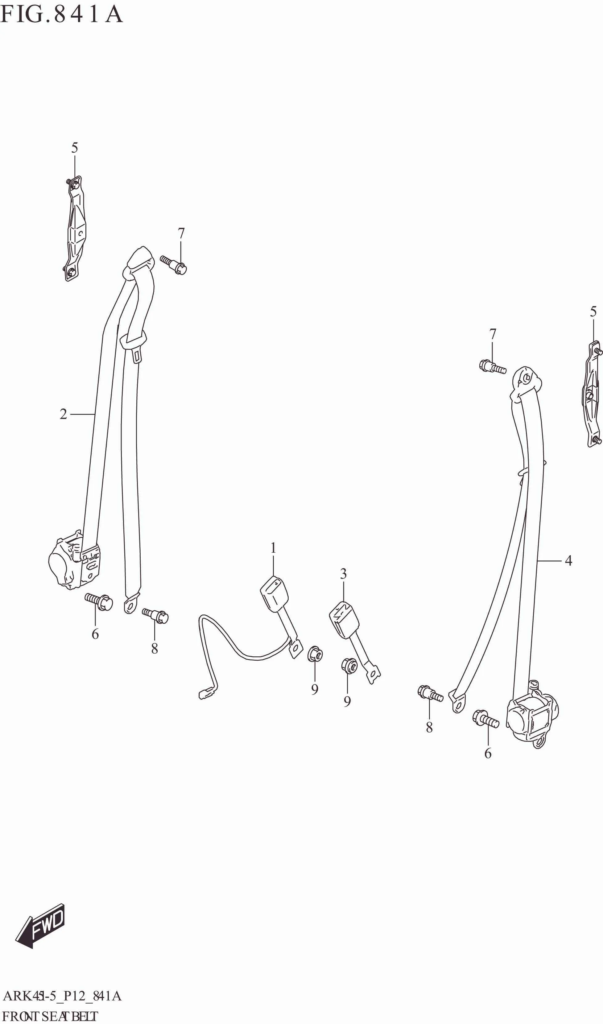 Body - Suzuki Spare Part | Suzuki Indonesia