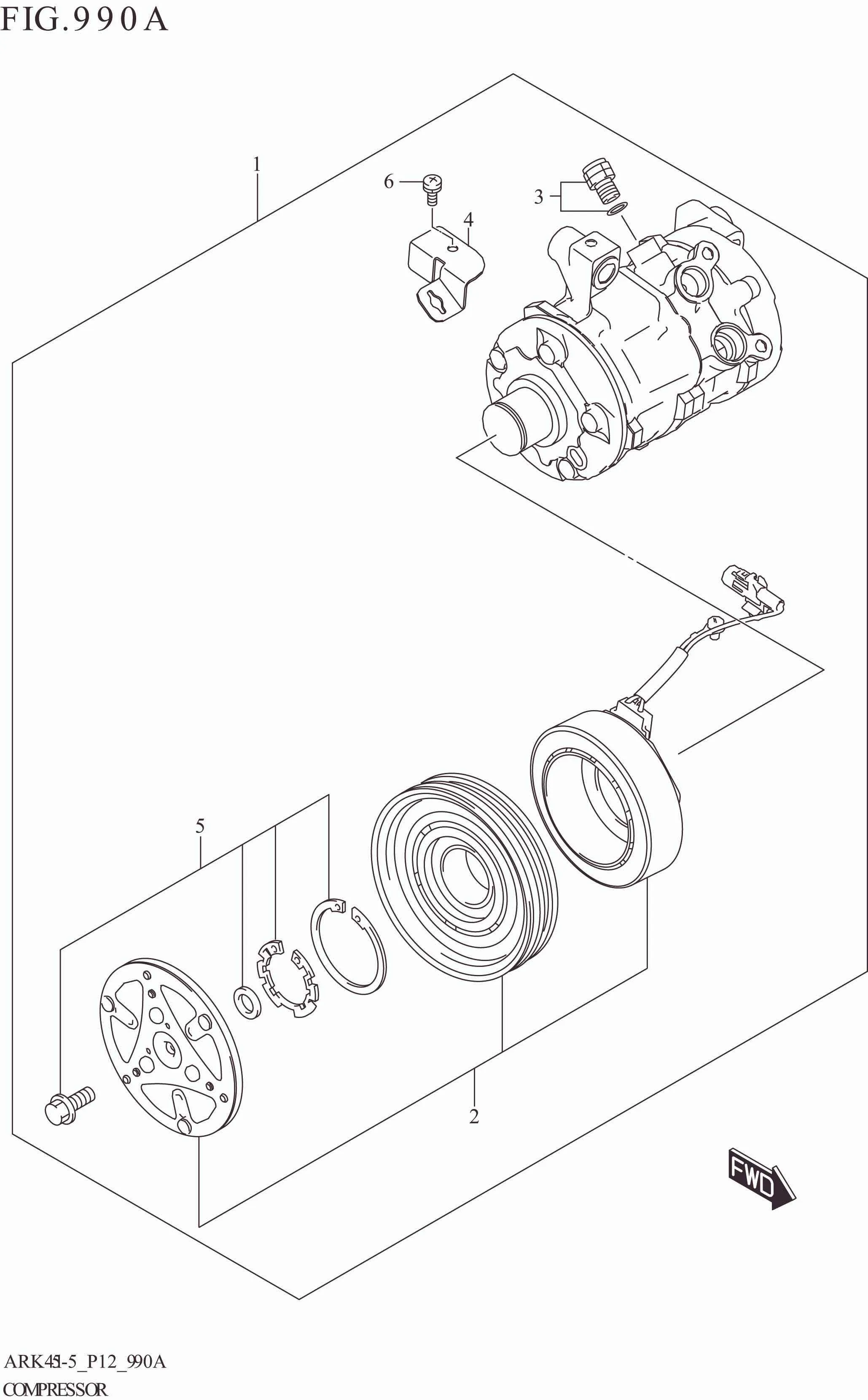 Body - Suzuki Spare Part | Suzuki Indonesia