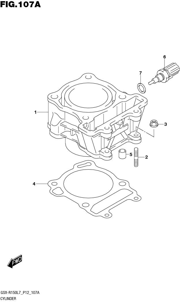 Engine - Suzuki Spare Part | Suzuki Indonesia
