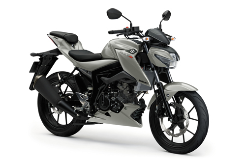 GSXS-150 - Suzuki Spare Part | Suzuki Indonesia