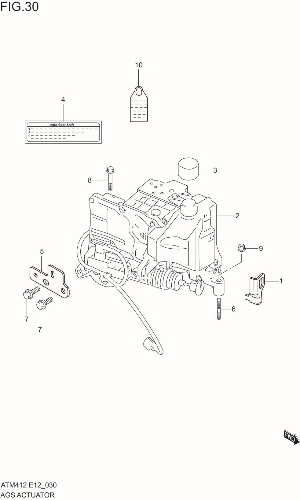 Transmission - Suzuki Spare Part | Suzuki Indonesia