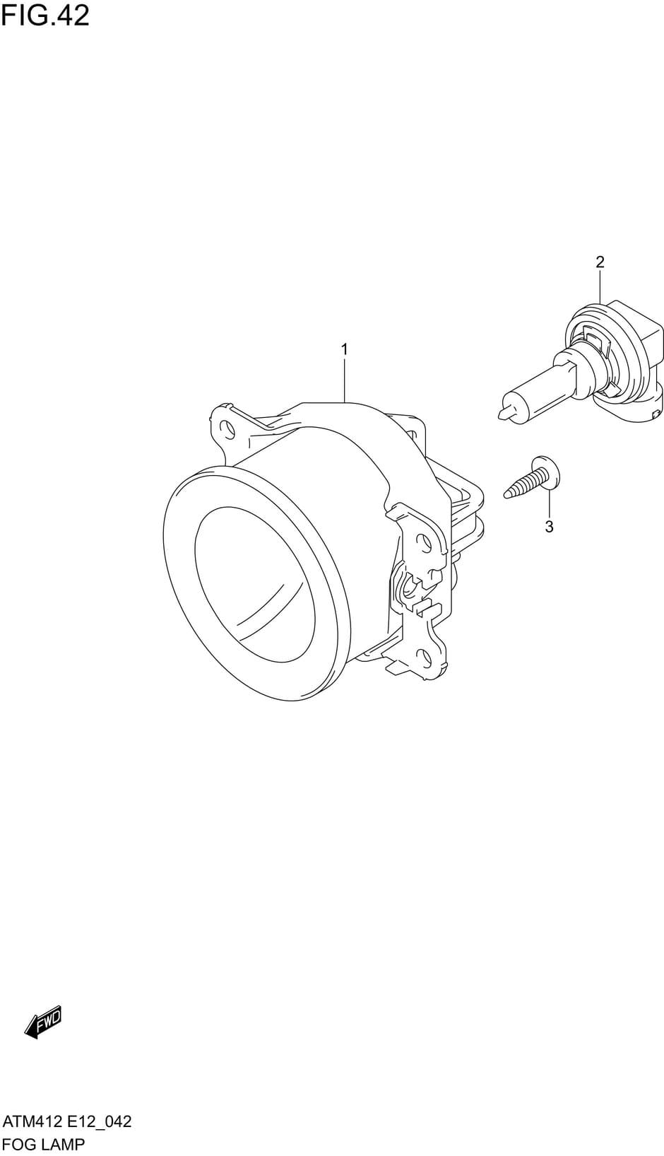 Electrical - Suzuki Spare Part | Suzuki Indonesia