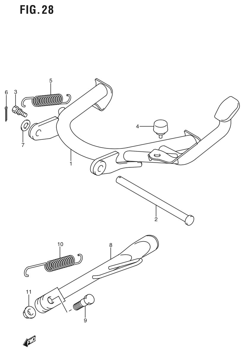 Body - Suzuki Spare Part | Suzuki Indonesia