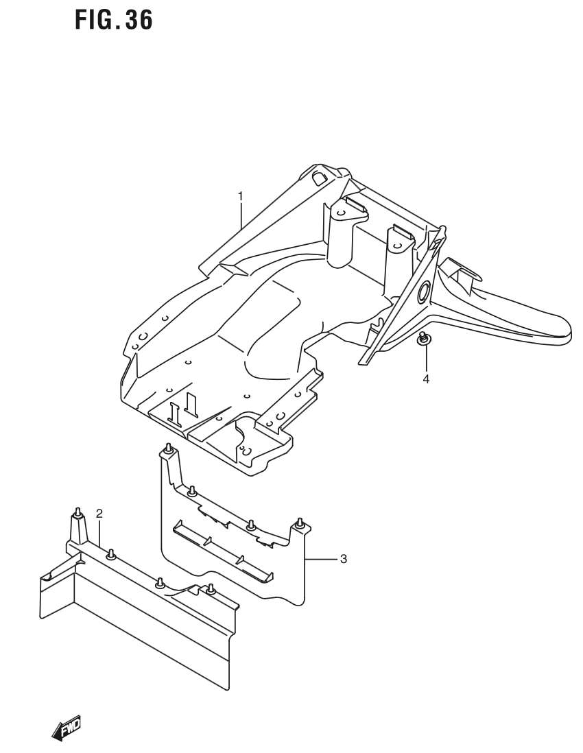 Body - Suzuki Spare Part | Suzuki Indonesia