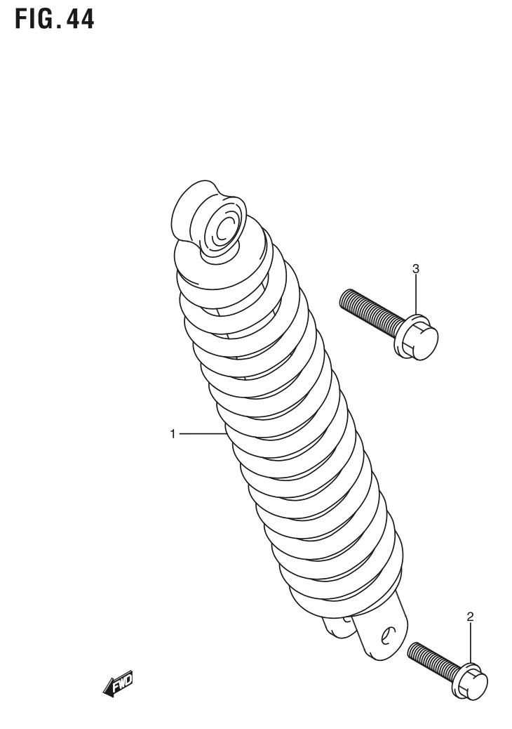 Body - Suzuki Spare Part | Suzuki Indonesia