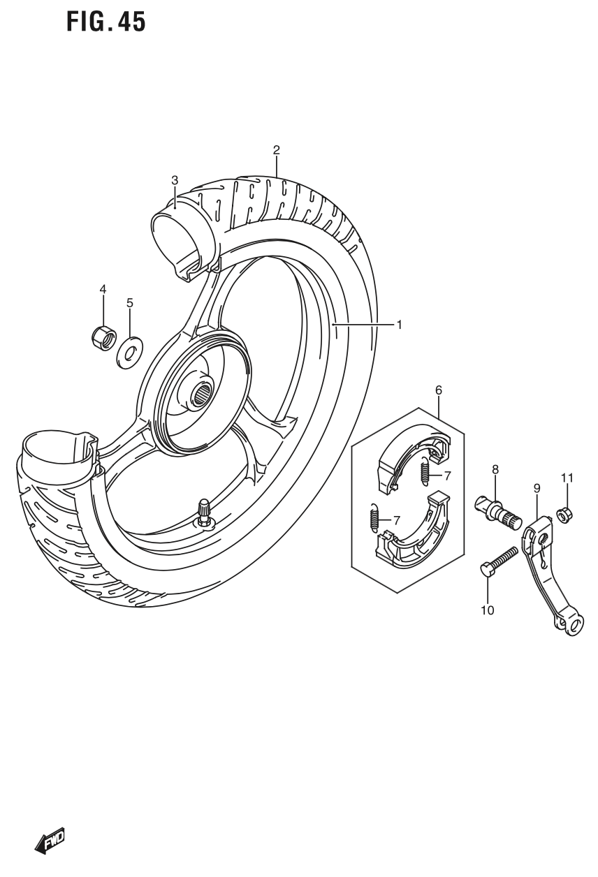 Body - Suzuki Spare Part | Suzuki Indonesia