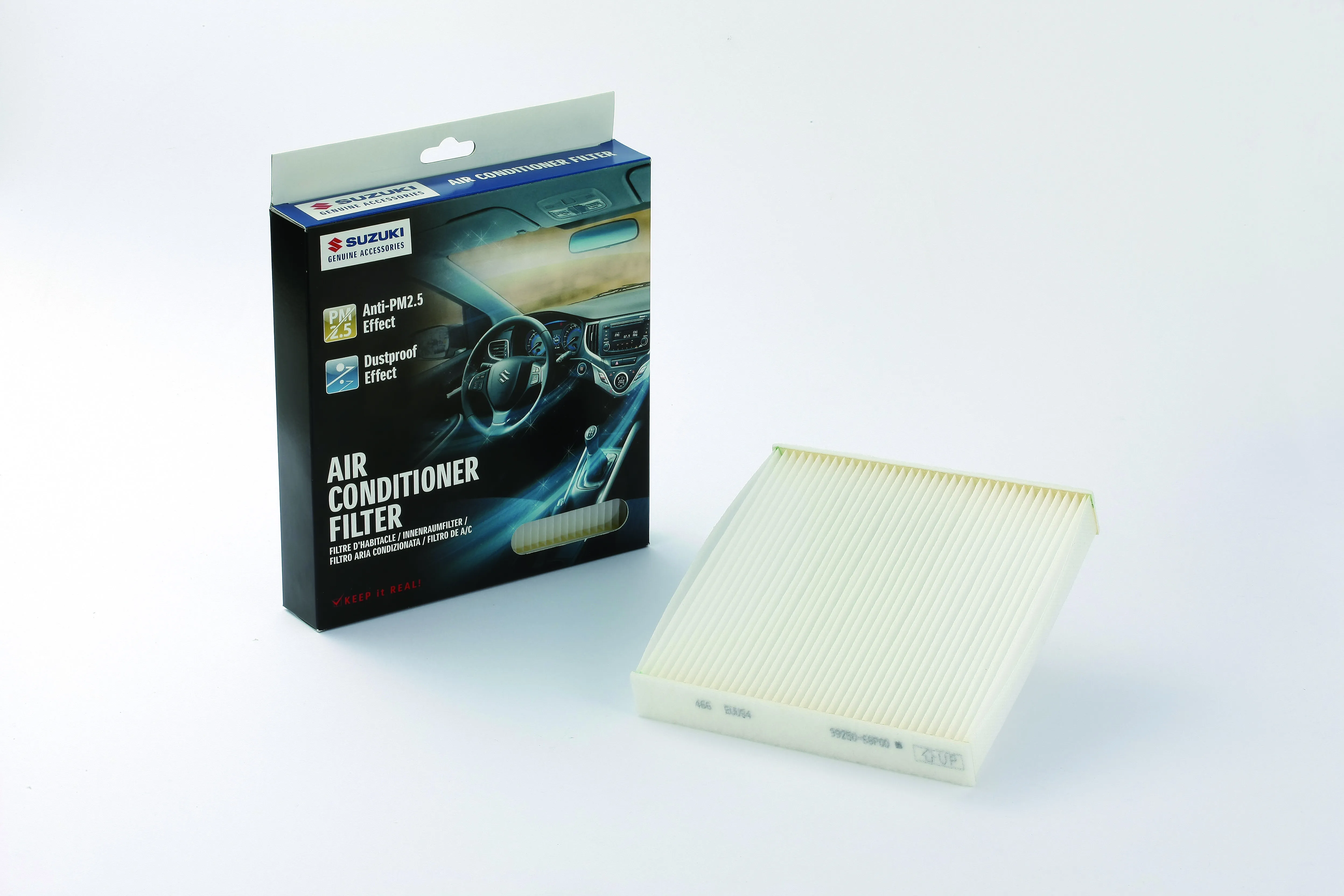 Genuine Accessories - Suzuki Spare Part | Suzuki Indonesia