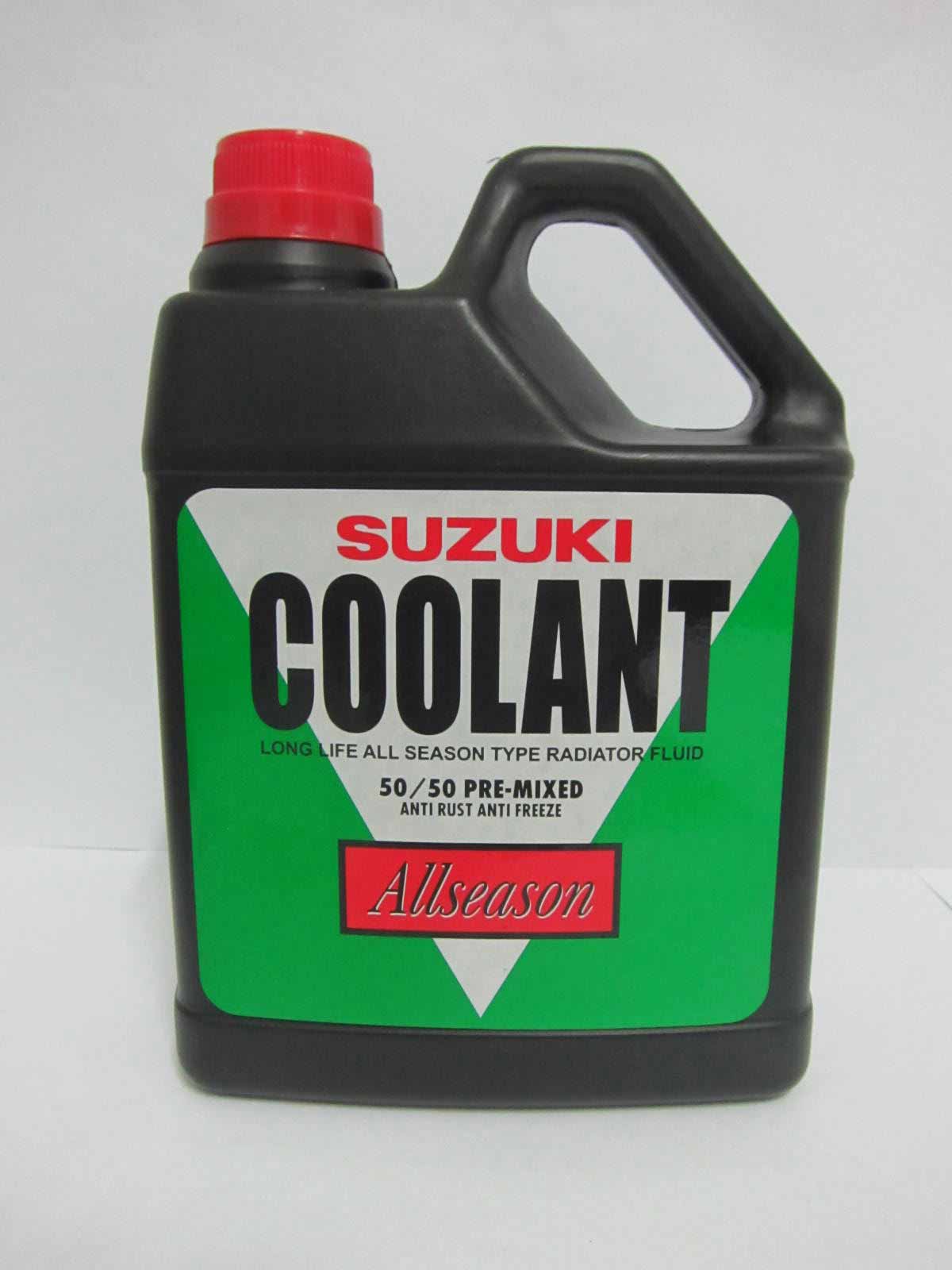 Genuine Chemical - Suzuki Spare Part | Suzuki Indonesia