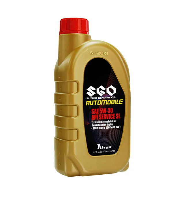 Genuine Oil - Suzuki Spare Part | Suzuki Indonesia