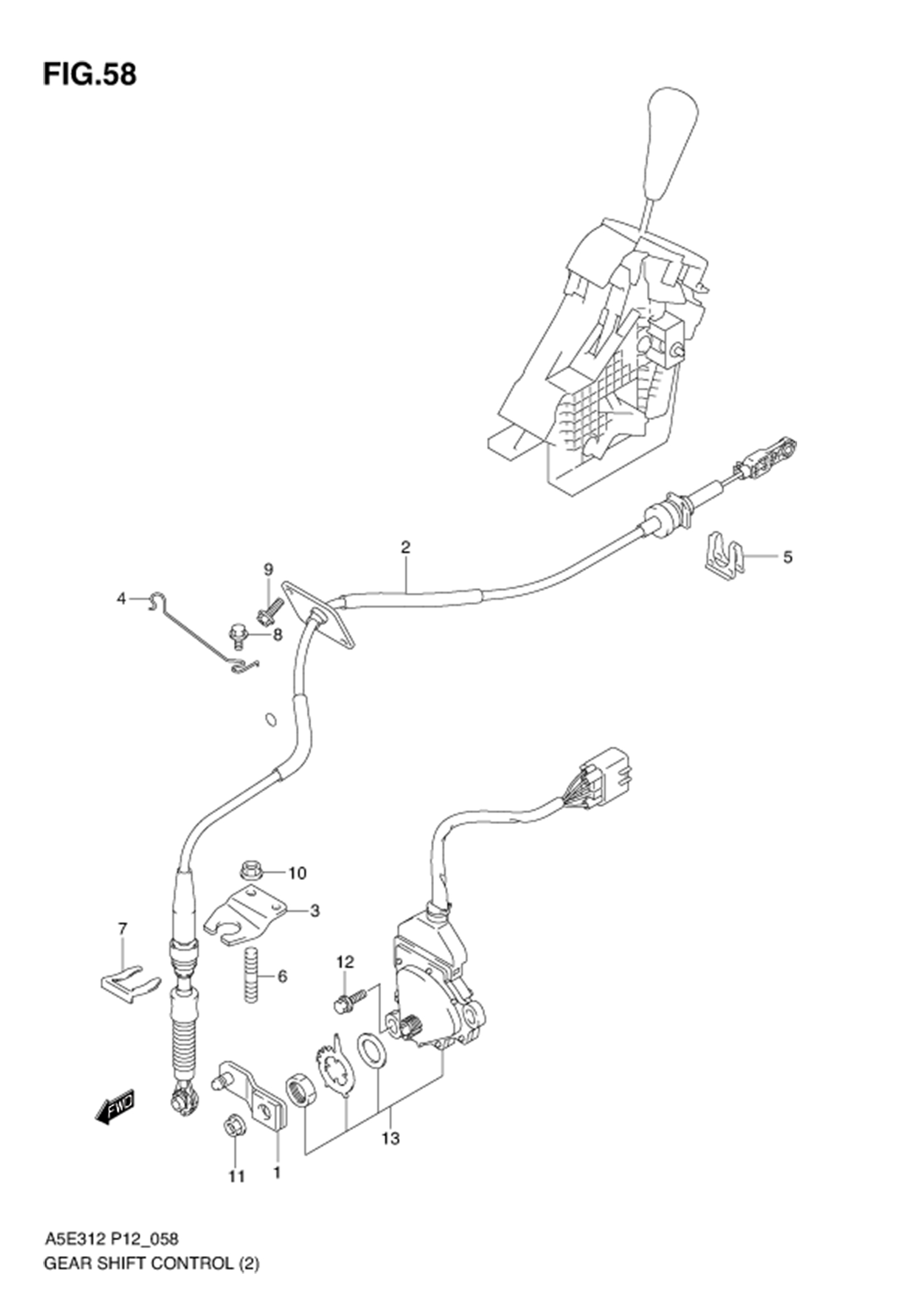 Transmission - Suzuki Spare Part | Suzuki Indonesia