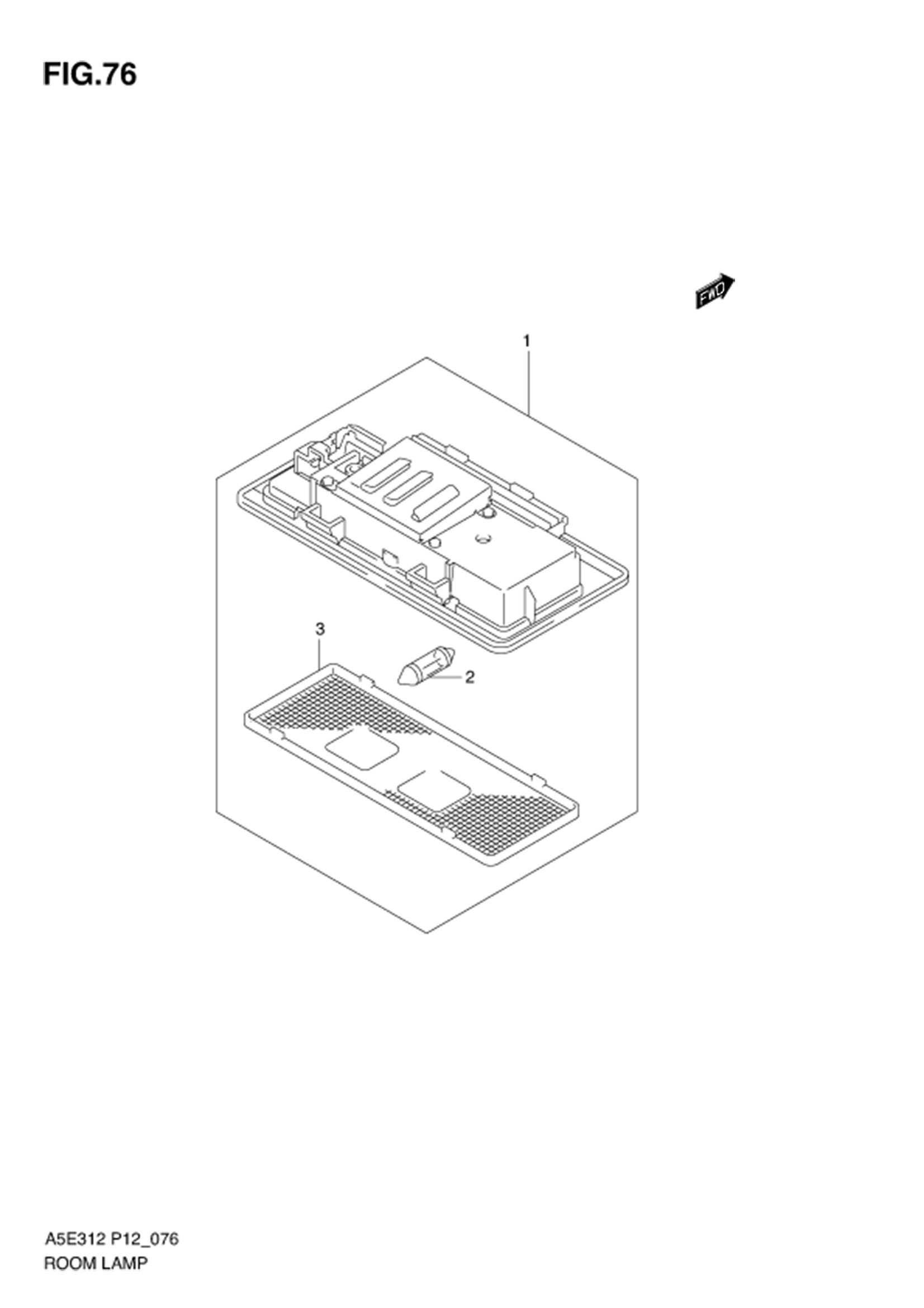 Electrical - Suzuki Spare Part | Suzuki Indonesia