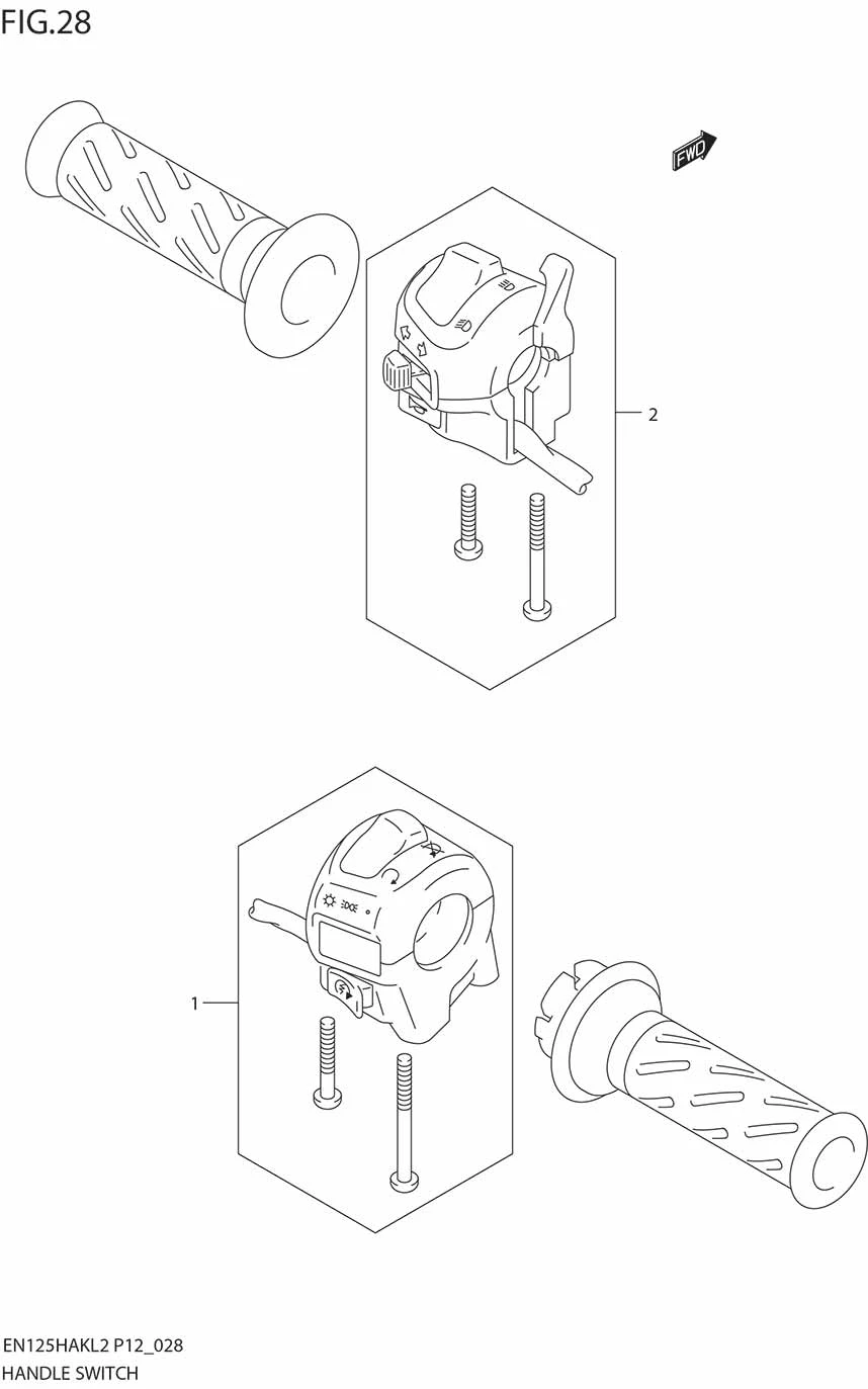 Electrical - Suzuki Spare Part | Suzuki Indonesia