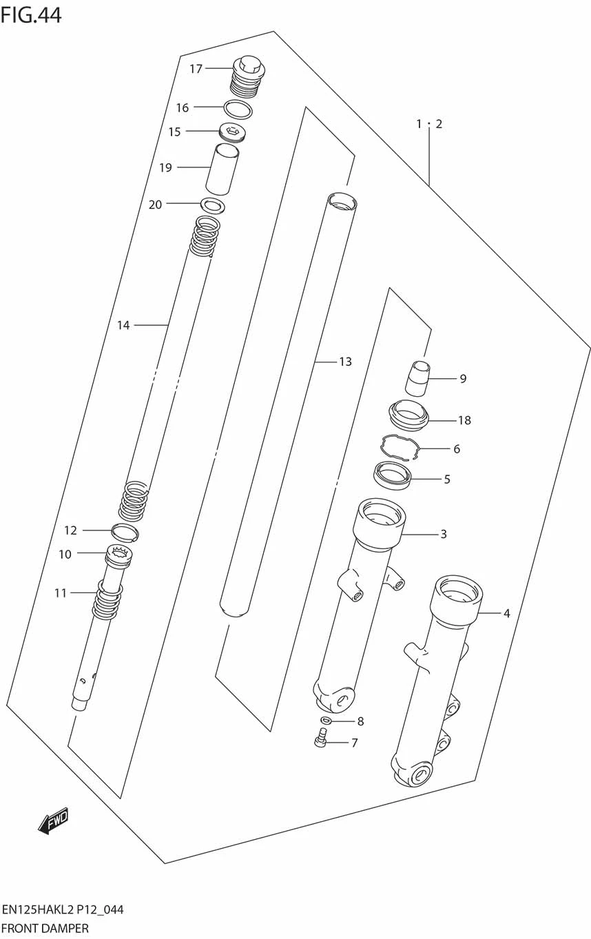 Body - Suzuki Spare Part | Suzuki Indonesia